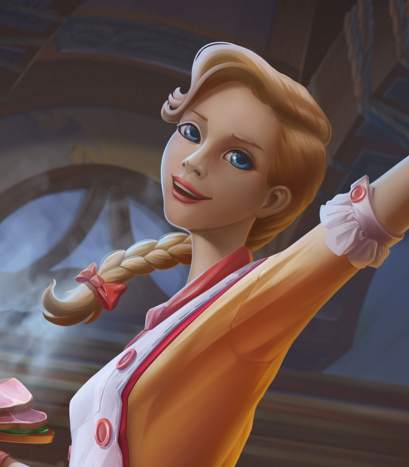 ArtStation - Kitchen