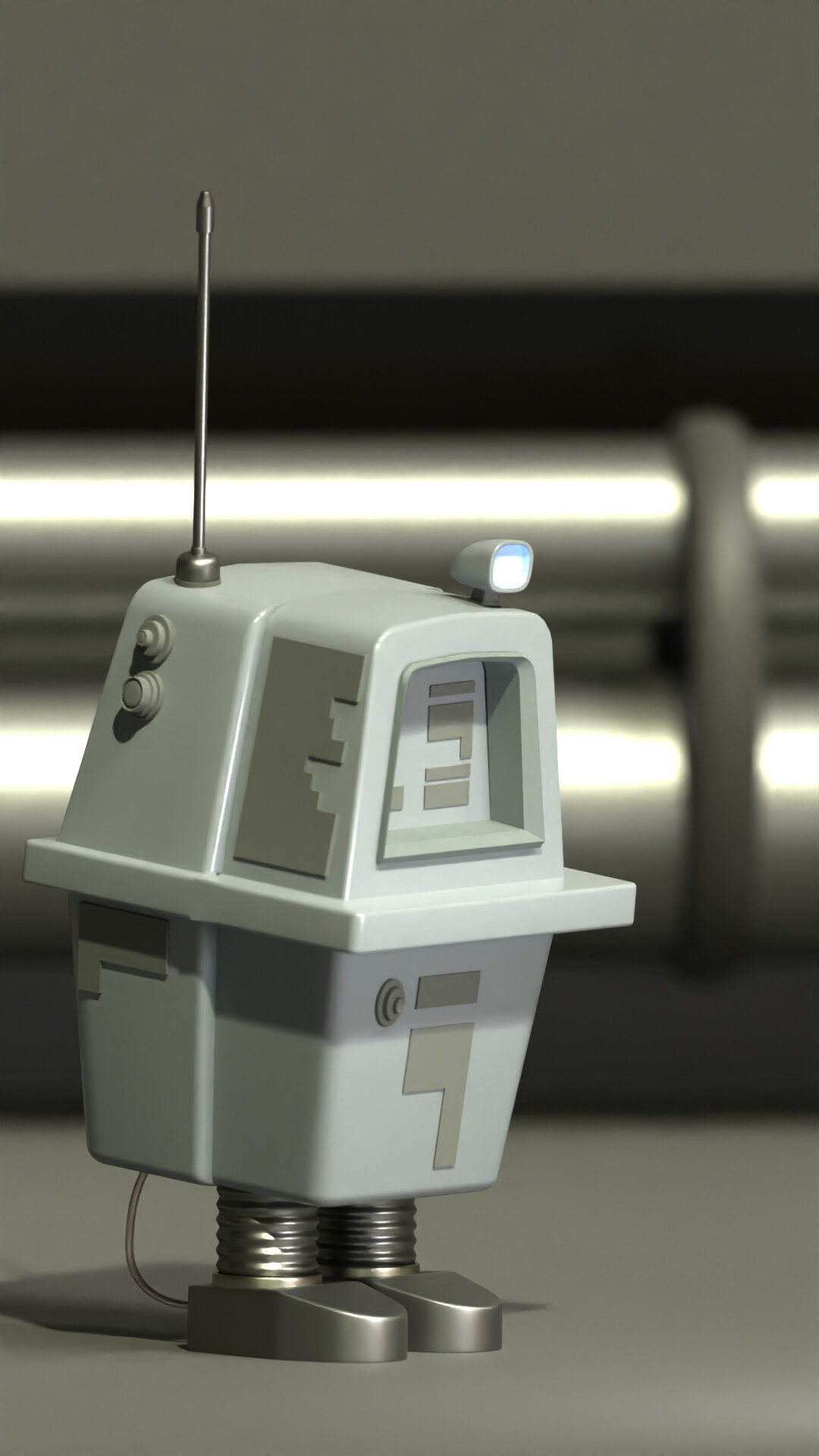 ArtStation - The Retro Thinker