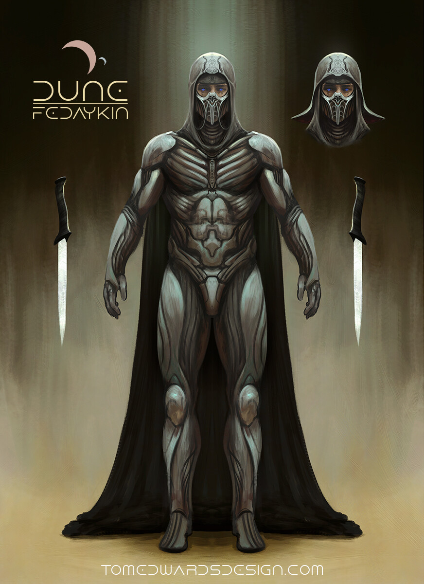 ArtStation - Fedaykin