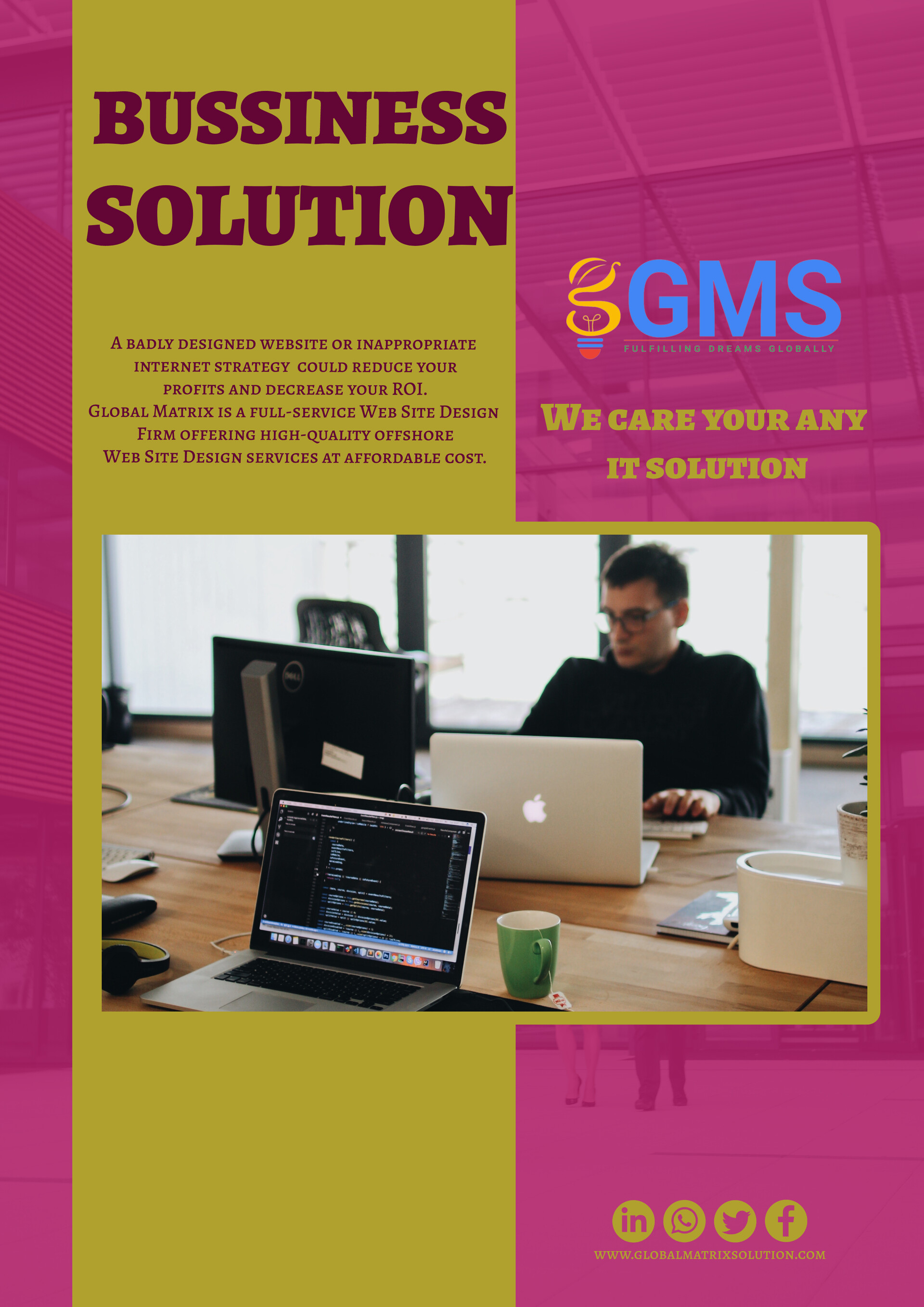 ArtStation - GMS Promotion