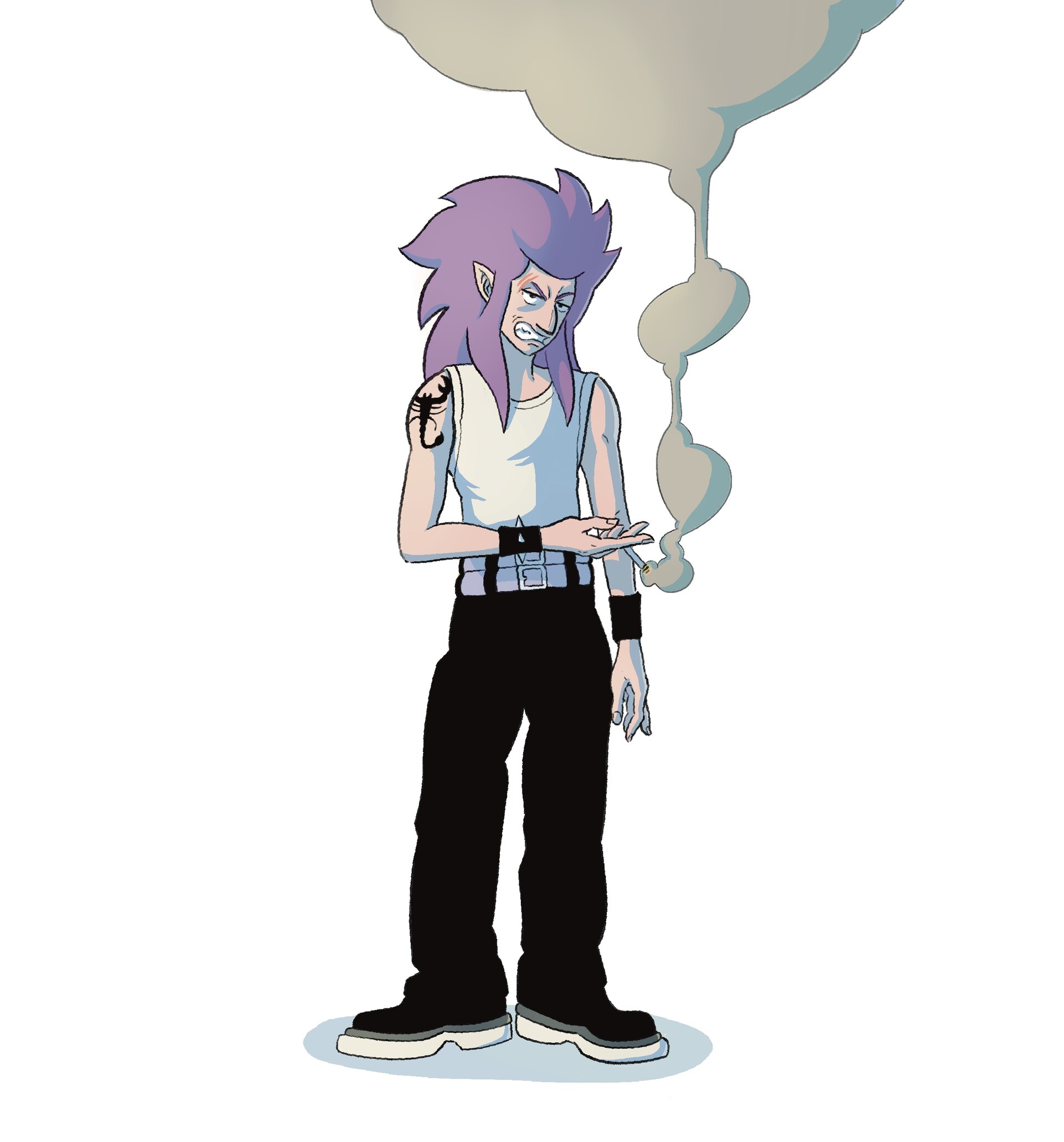 ArtStation - scorpio