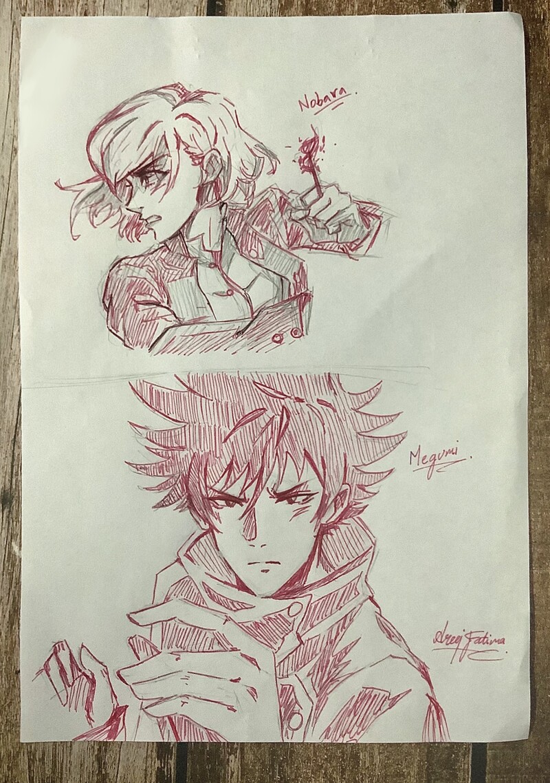 ArtStation - Areej Fatima