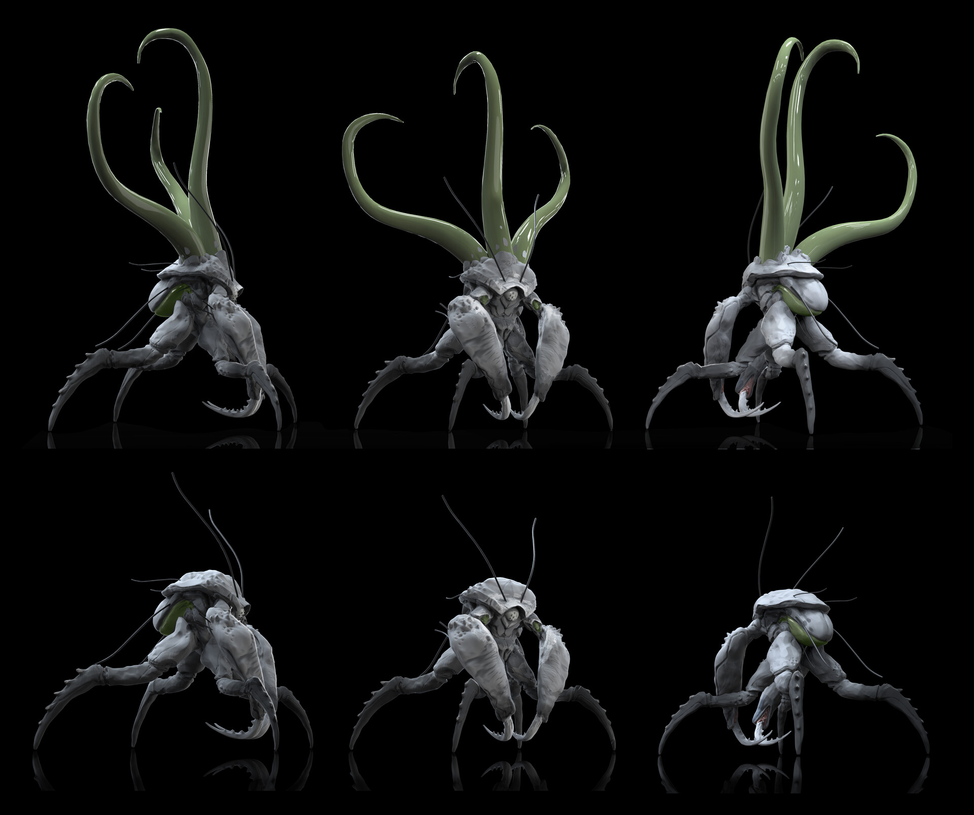 Darren Bartley - fightPUNCH - CANCELLED PROJECTS 1