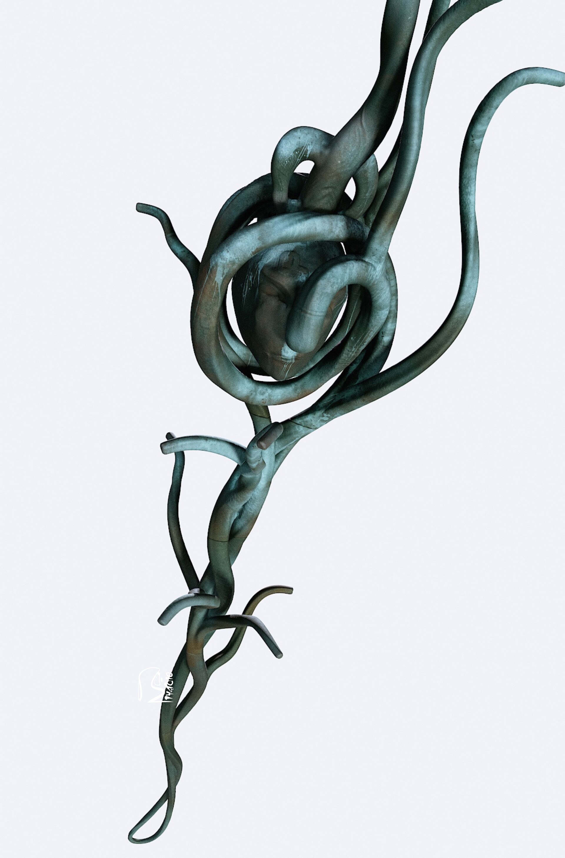 ArtStation - Deity - Feng