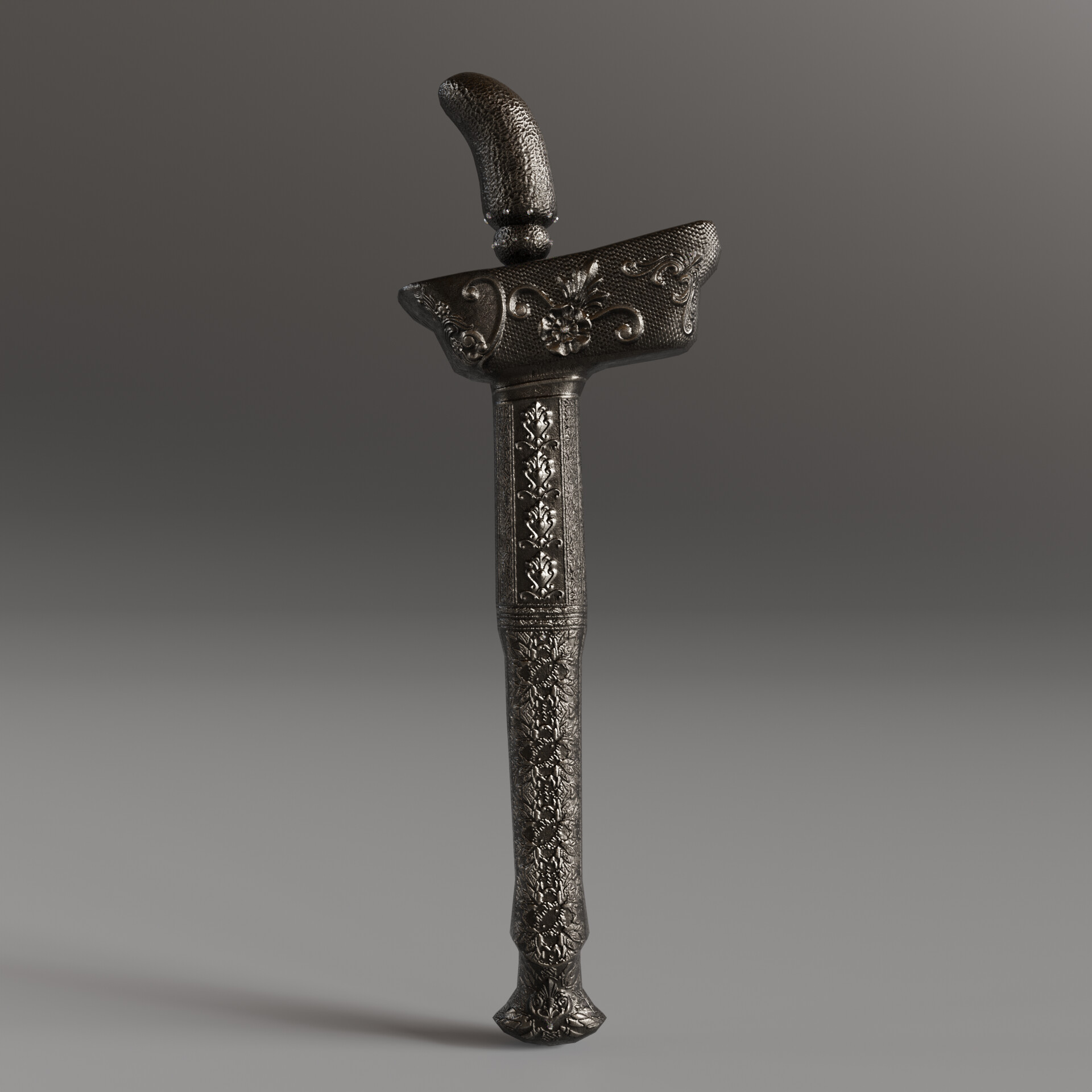 Keris Taming Sari Keris Identification Ethnographic Arms & Armour