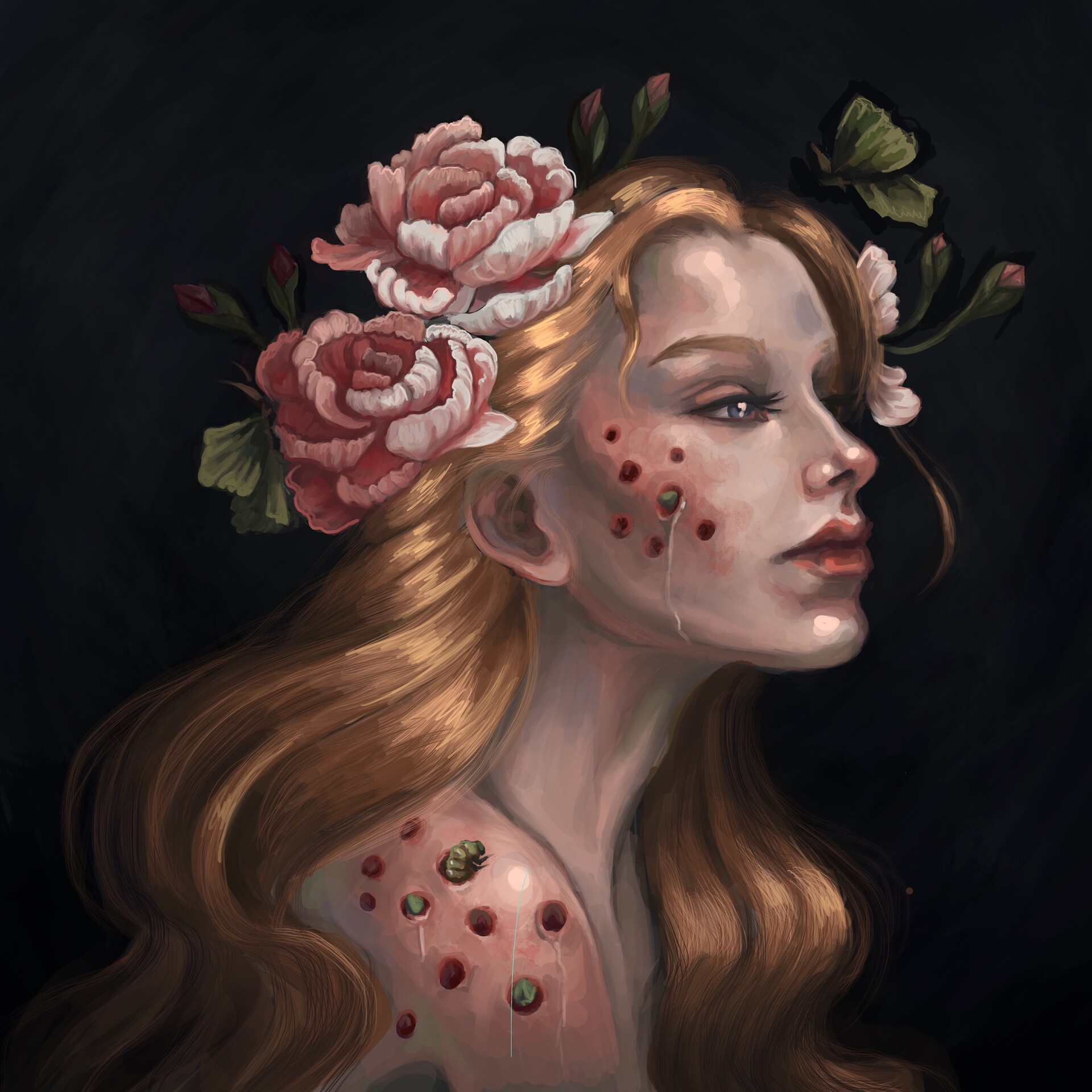 ArtStation - Blossom