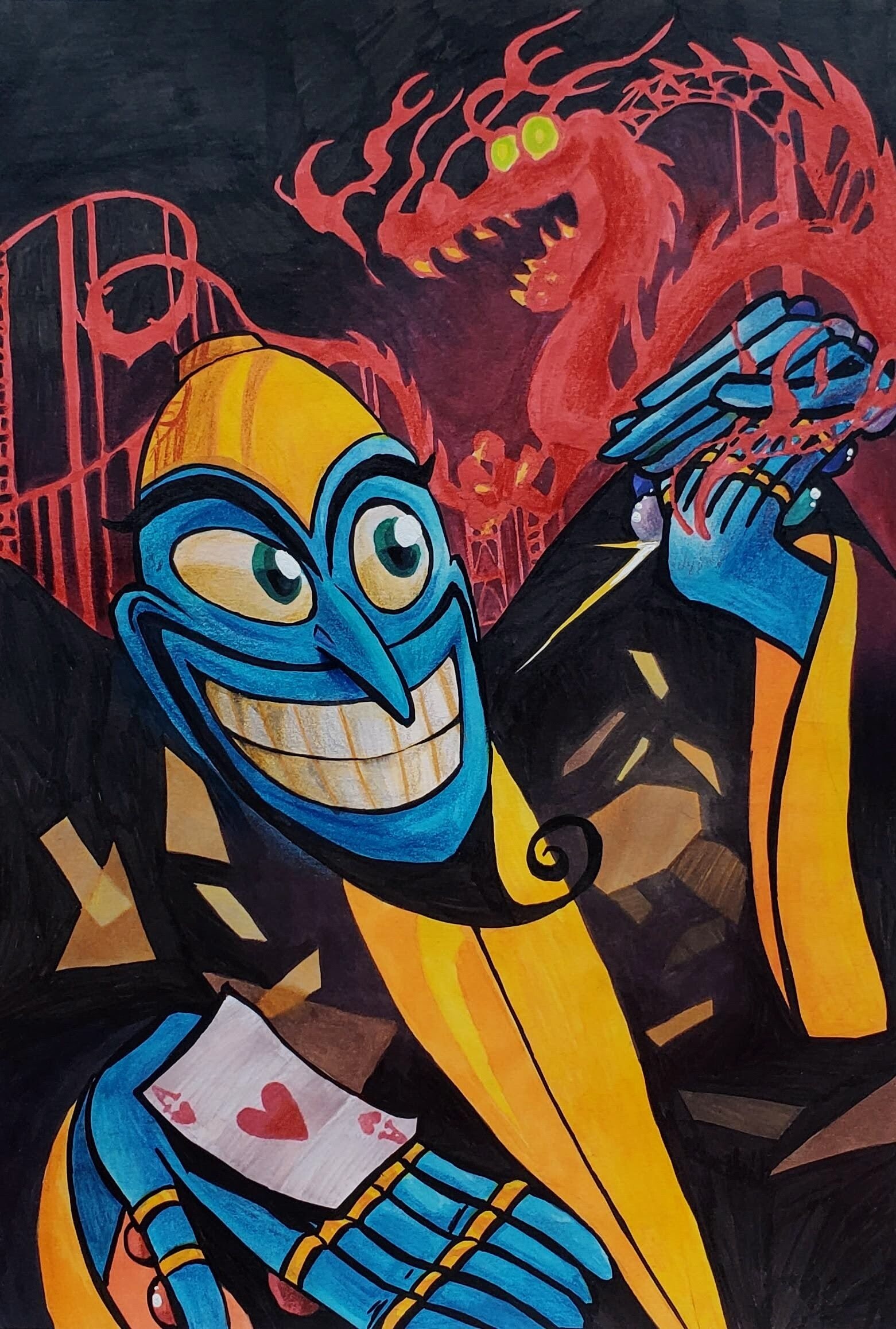 ArtStation - Magic of animation