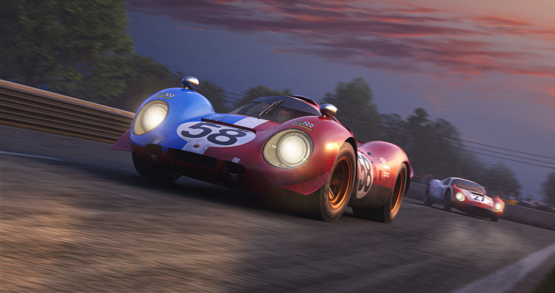 ArtStation - Collection of car renders