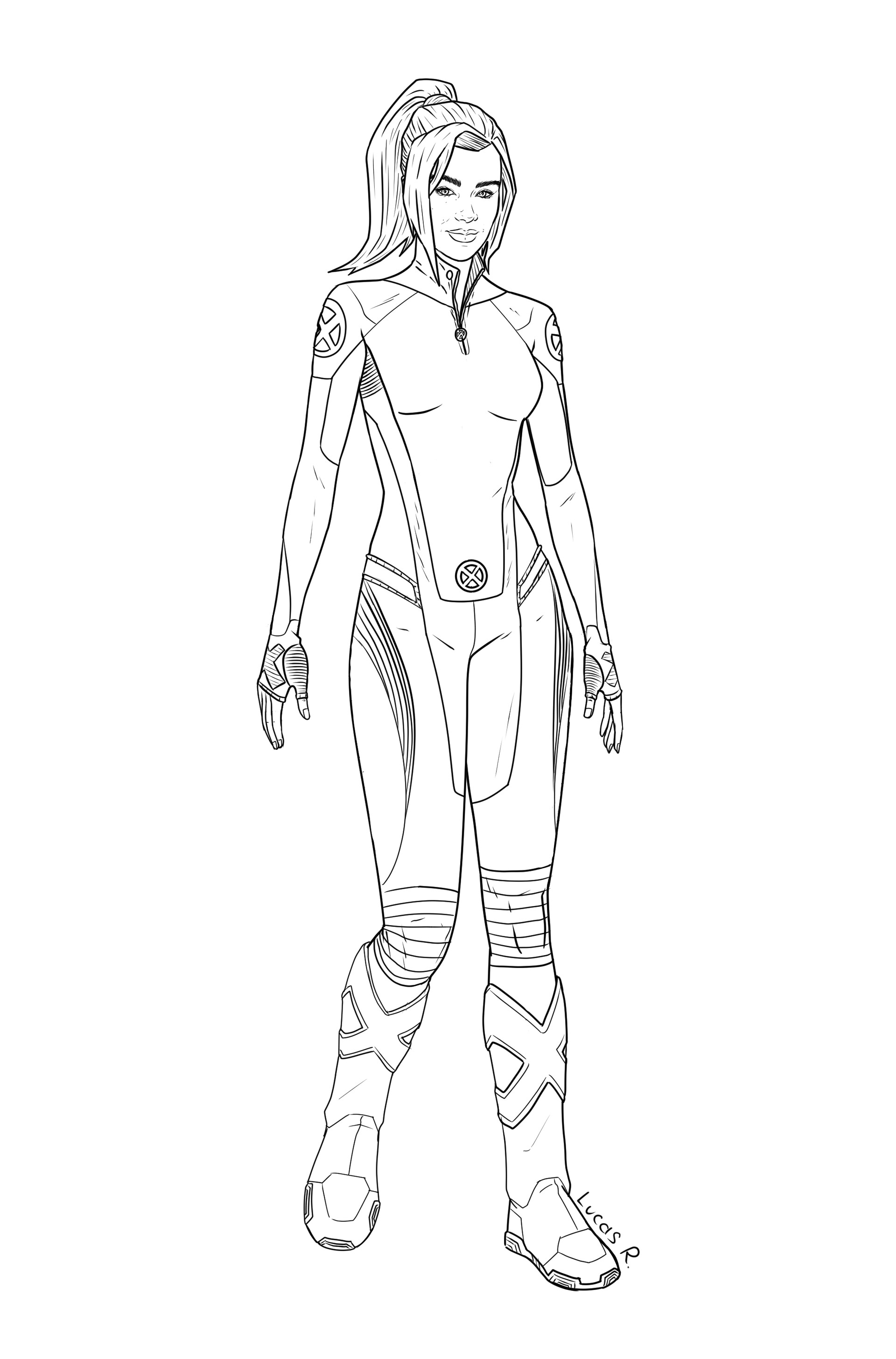 LUCAS RÉMOUSSIN - KITTY PRYDE - Design - July 2023