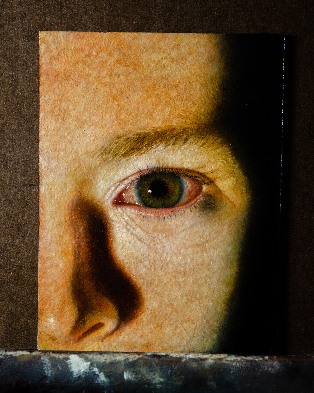 ArtStation - Eye Study