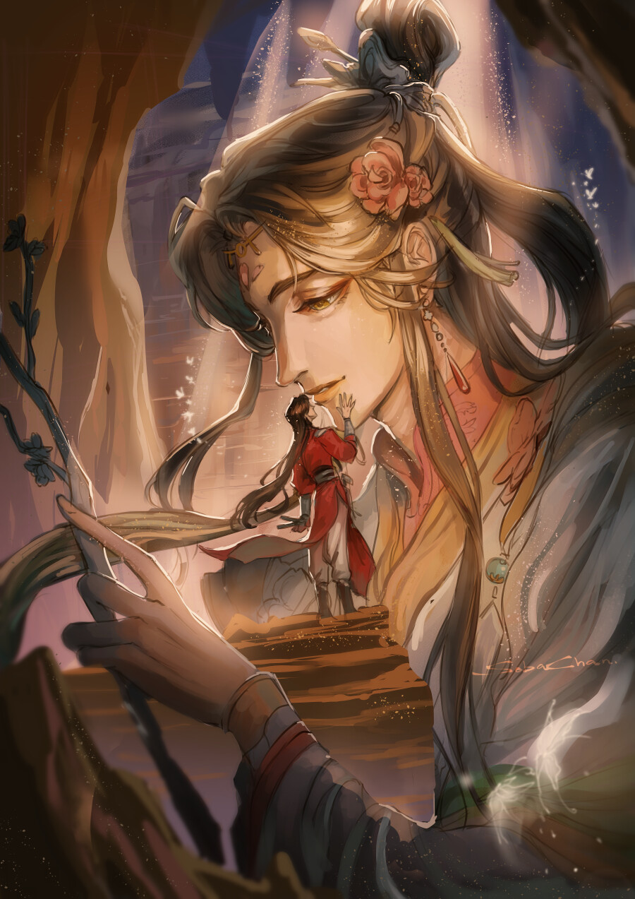ArtStation - Devotion - TGCF
