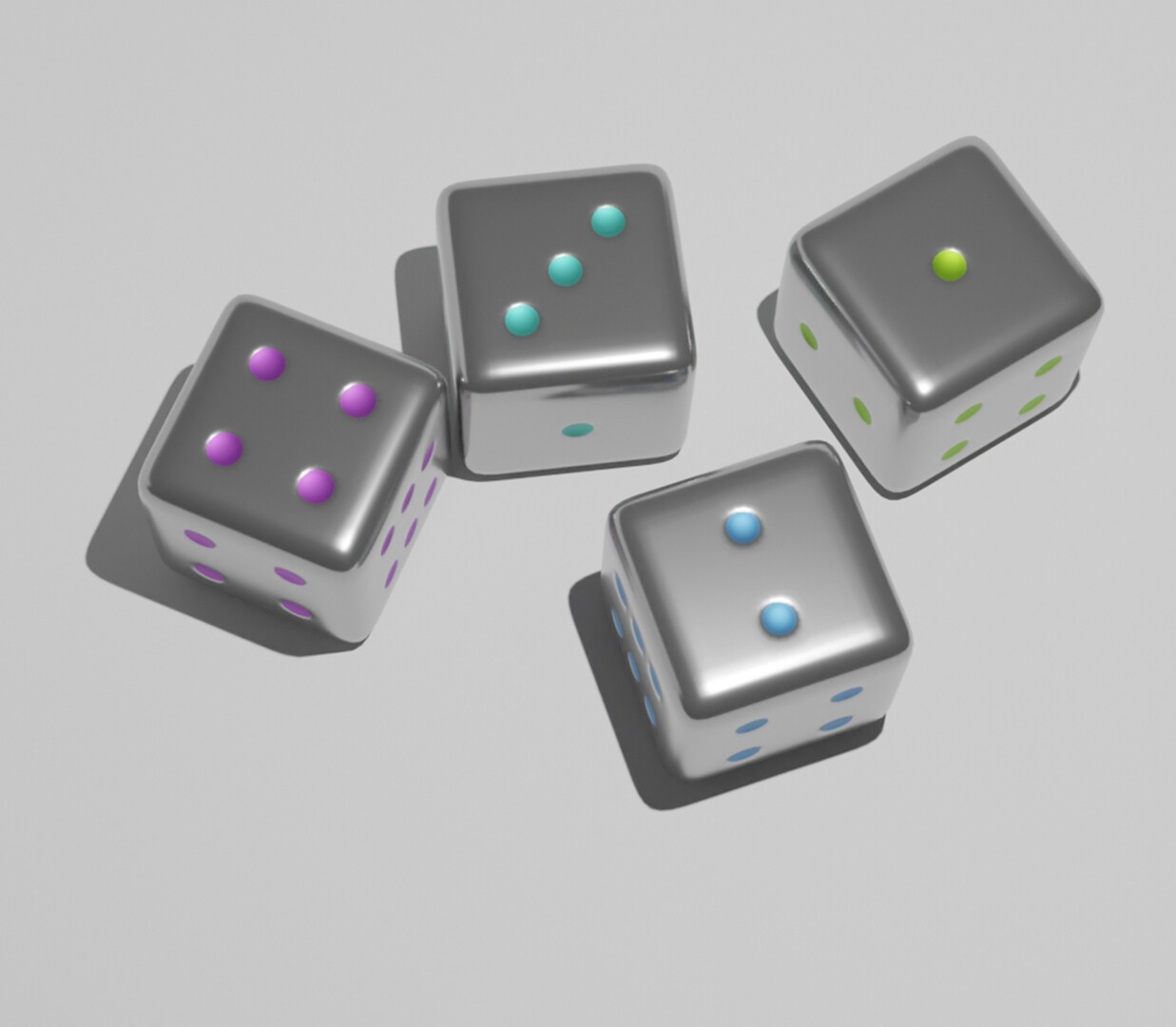 ArtStation - DiCE