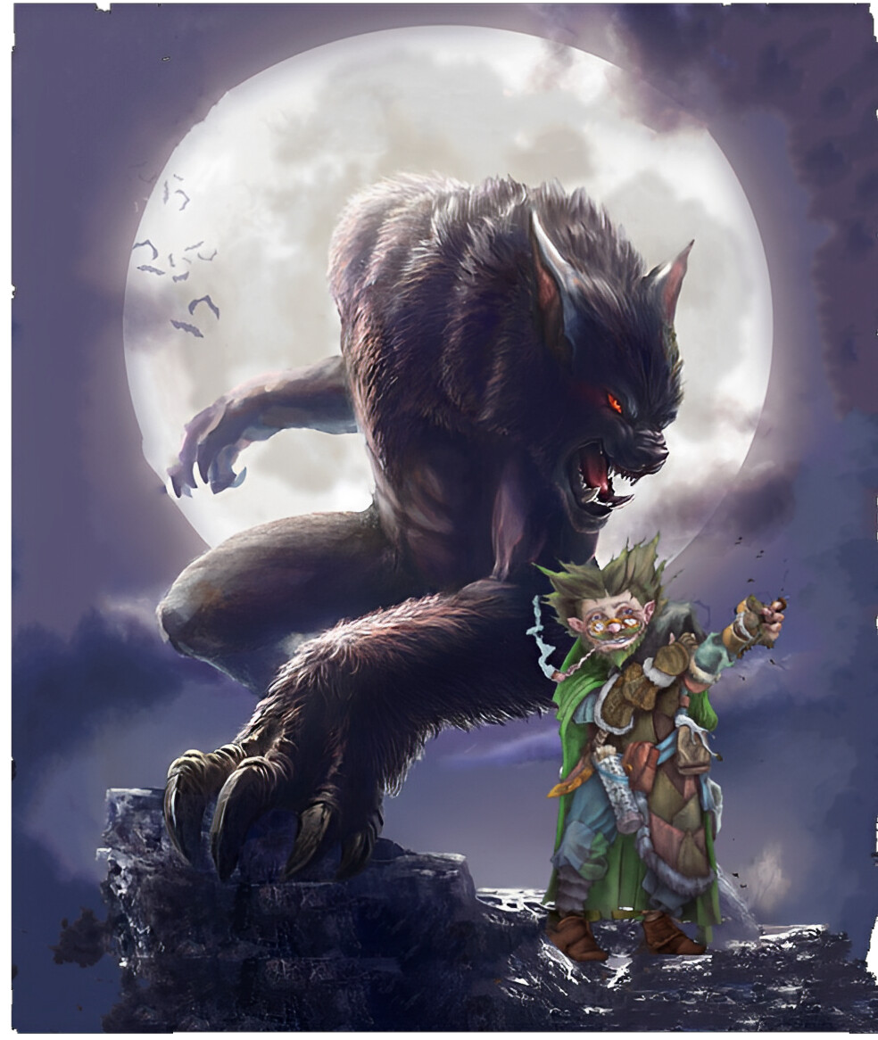 ArtStation - The Unknown