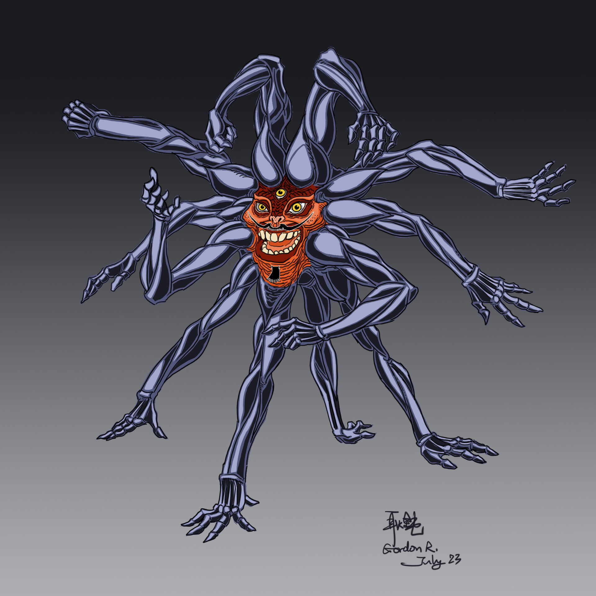 ArtStation - "Man-at-arms"