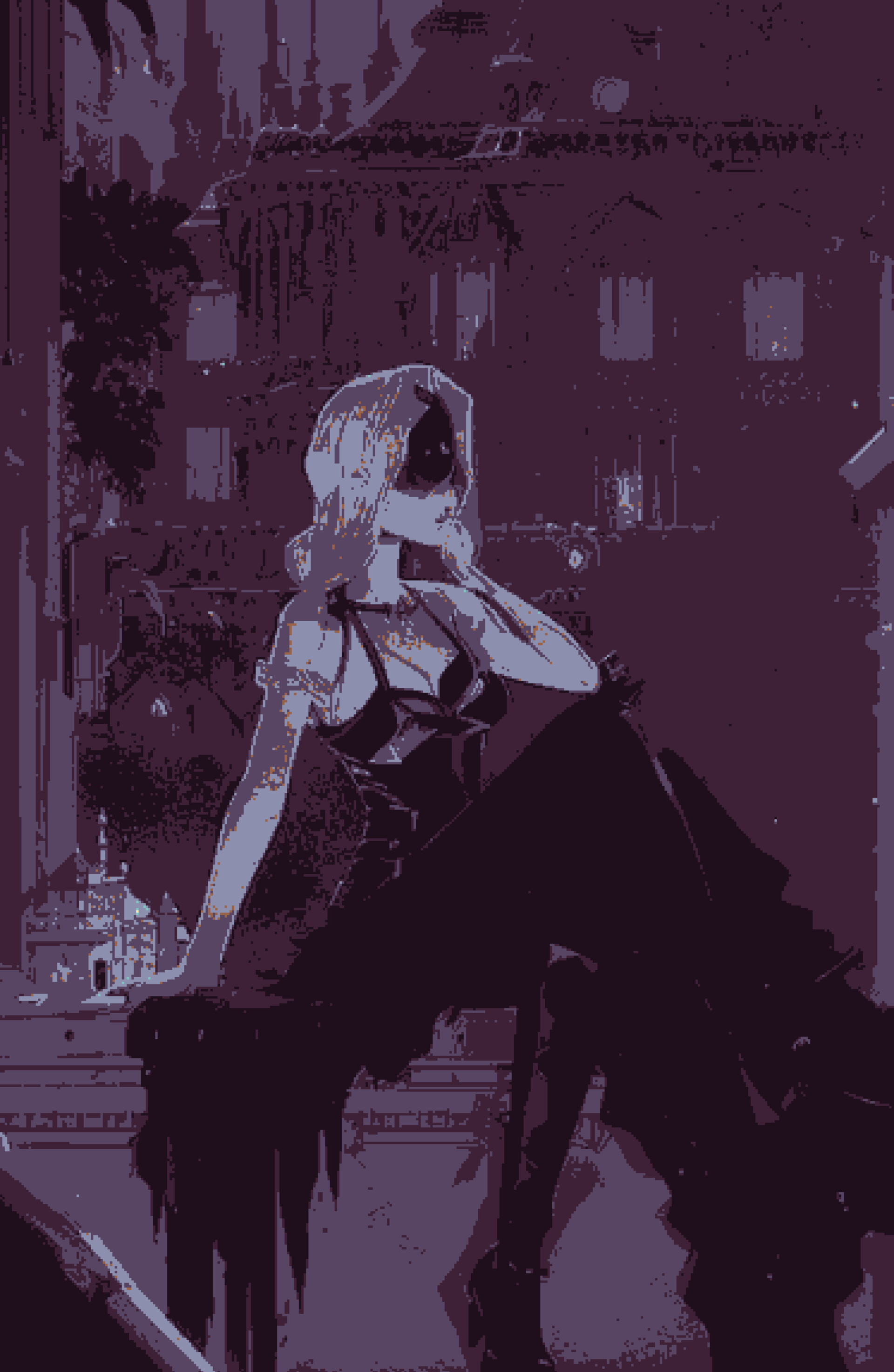 ArtStation - Victorian Gothic 1