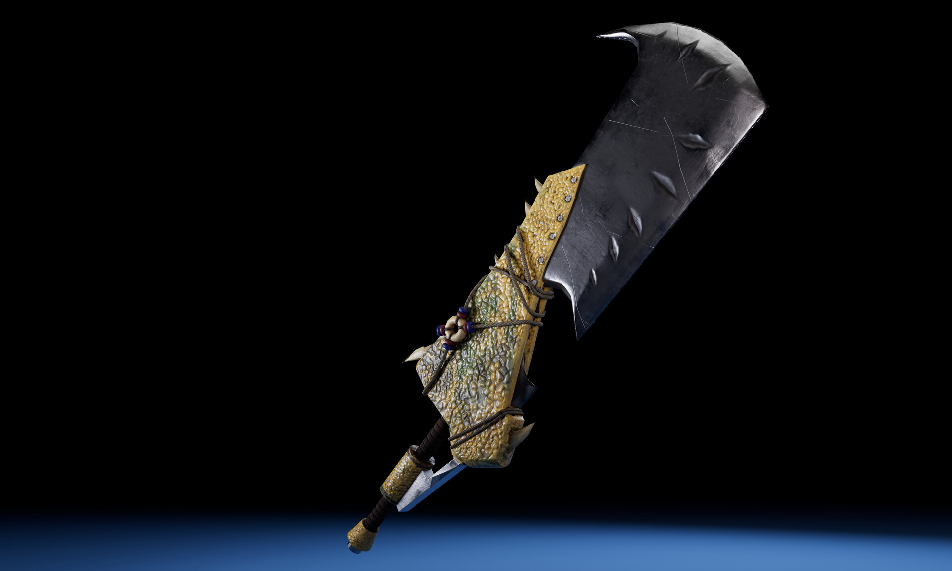 Great Sword Monster Hunter