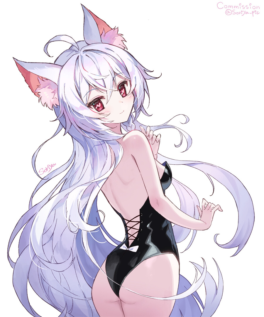 so riya - commission artworks 01