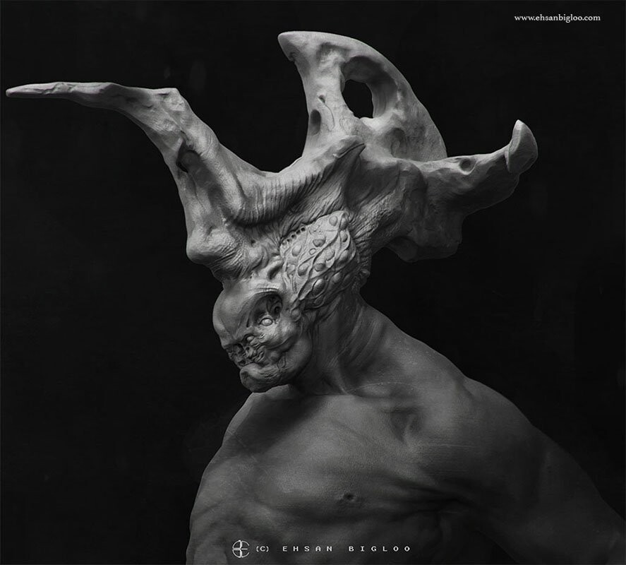 Brainstorm School - Ehsan Bigloo Instructor Work