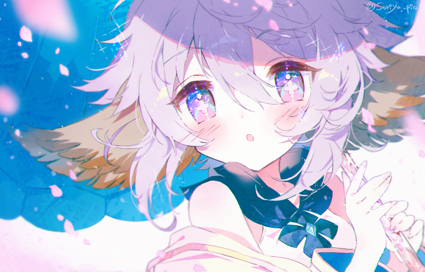 ArtStation - Granblue Fantasy fanart