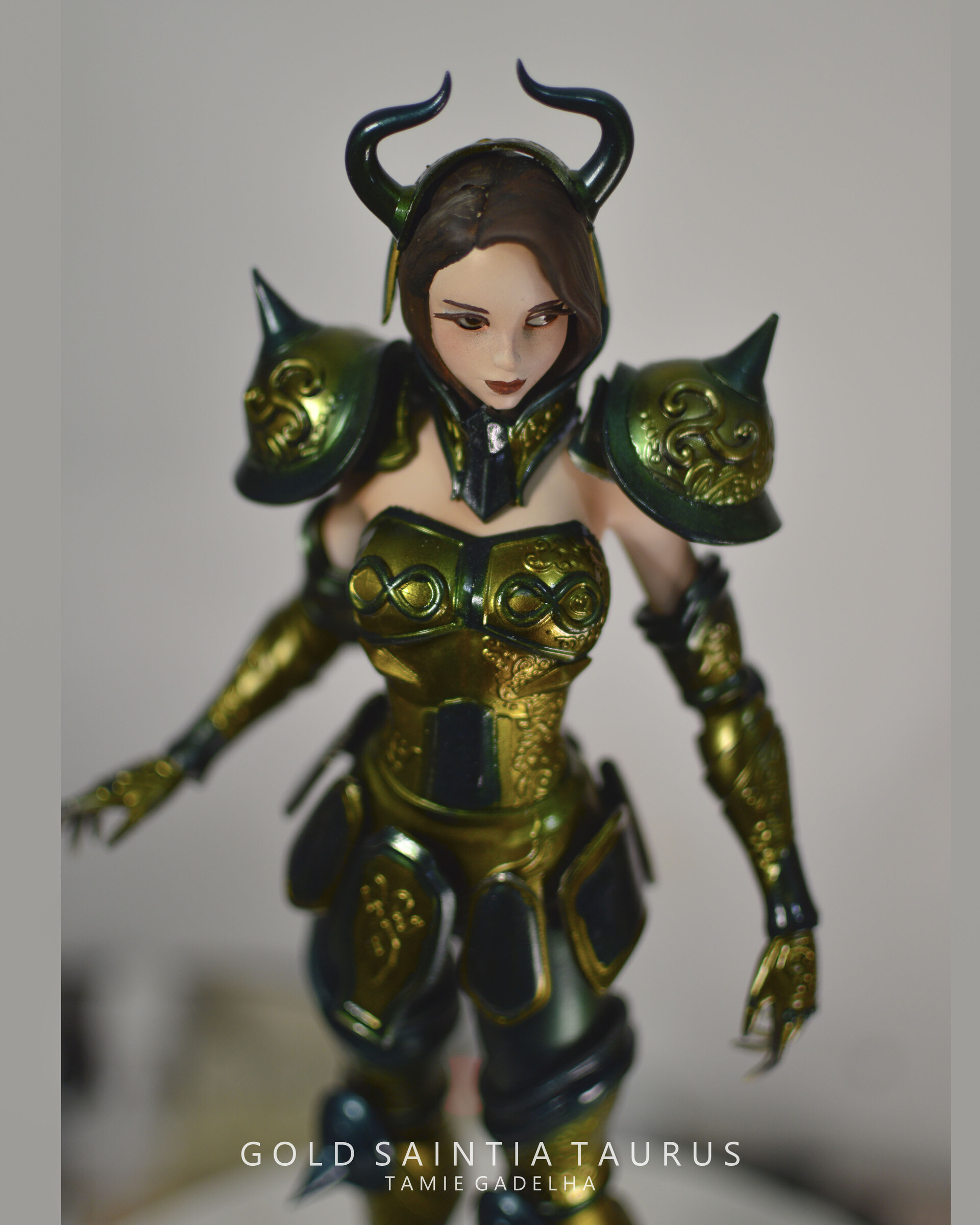 ArtStation - Taurus Celle