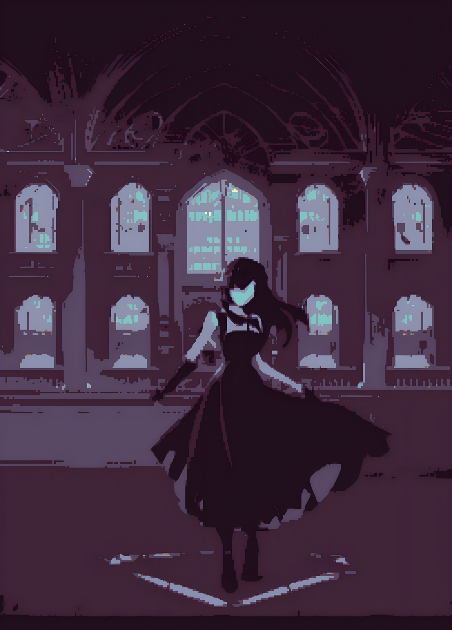 ArtStation - Victorian Gothic 2