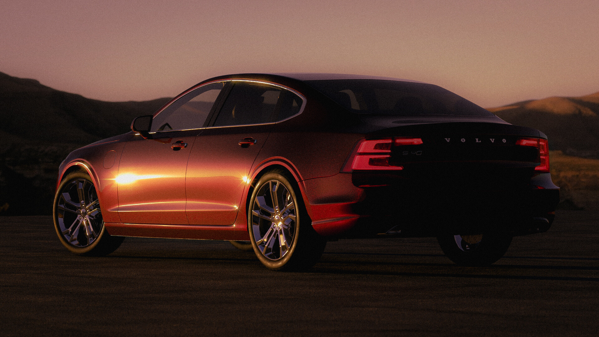 Will T. - 2017 Volvo S90 [2nd Gen]