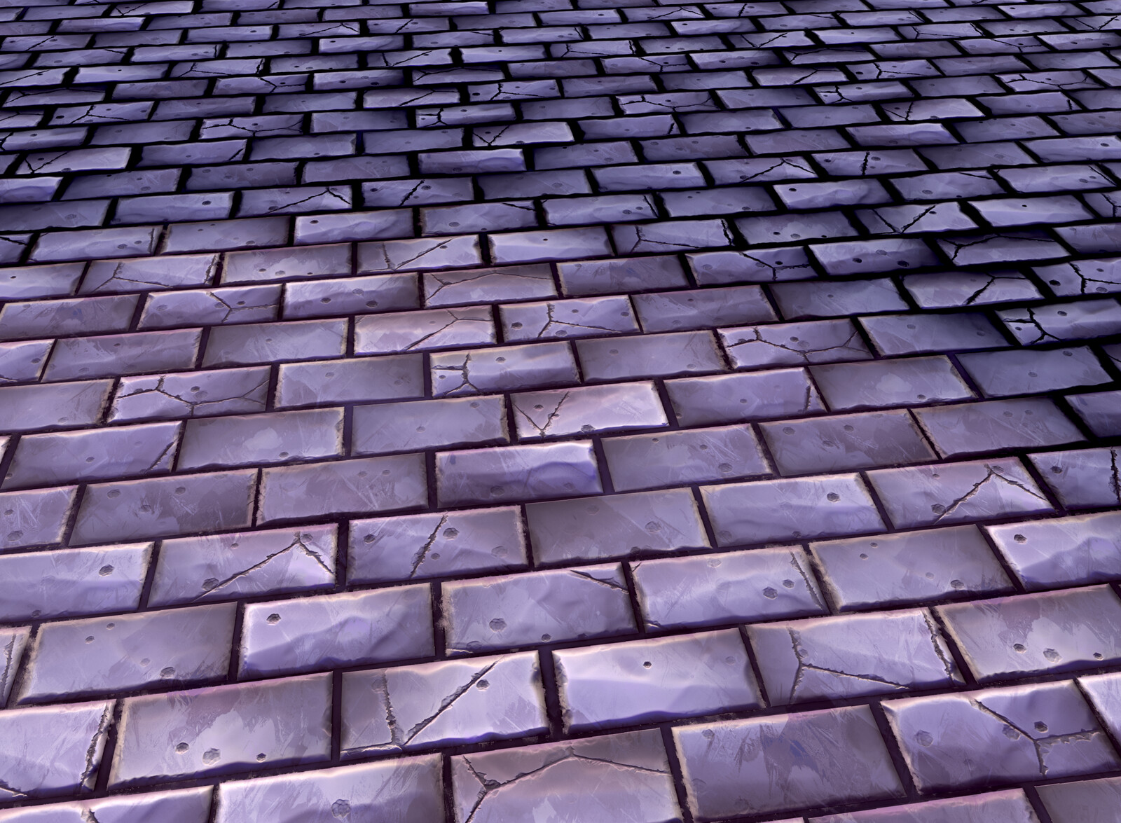 William Pak - Substance Designer Stylized Materials Study