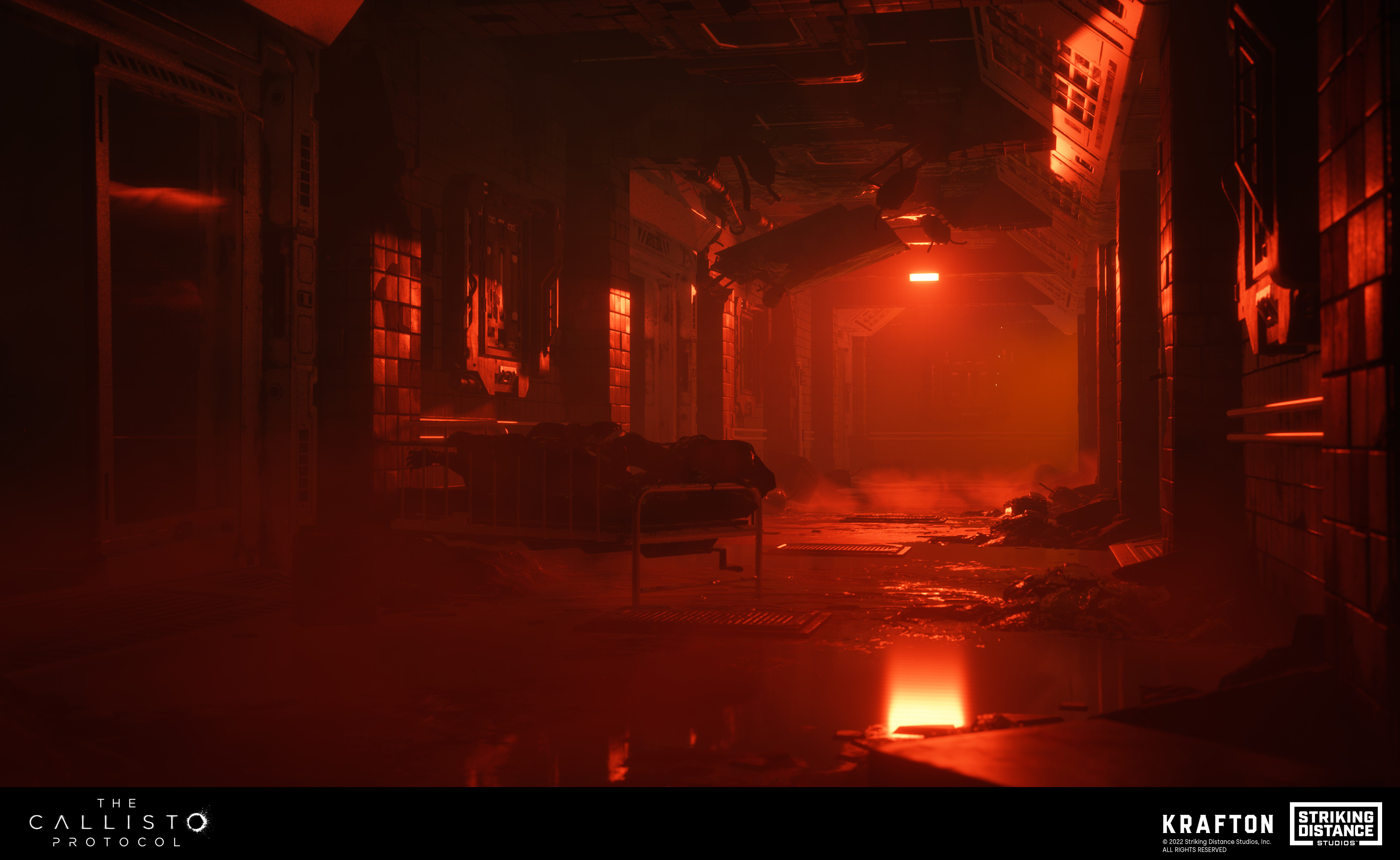 Yukari Akaba Kohara - The Callisto Protocol - Last Transmission DLC_01