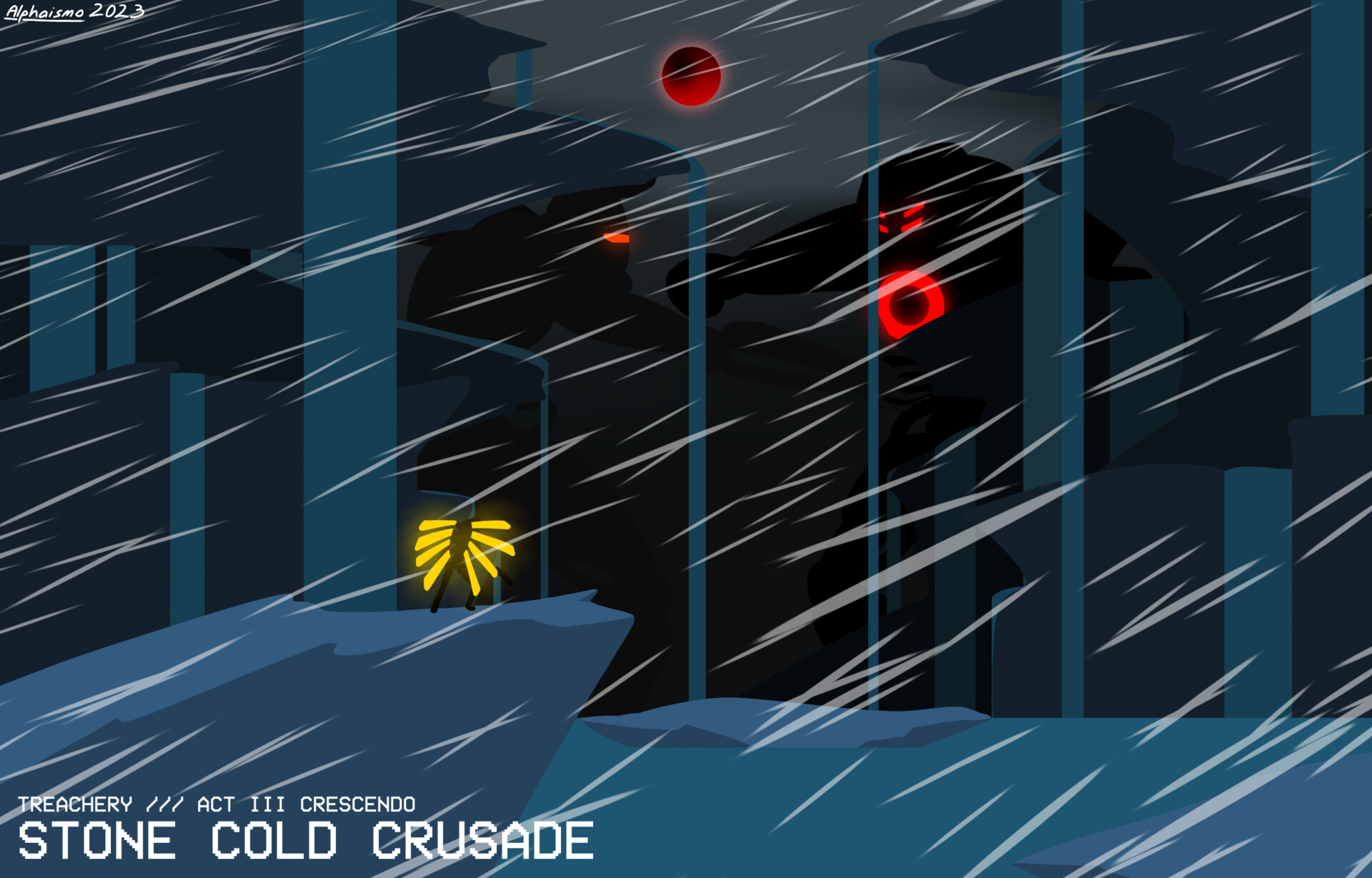 ArtStation - Treachery - 9-1