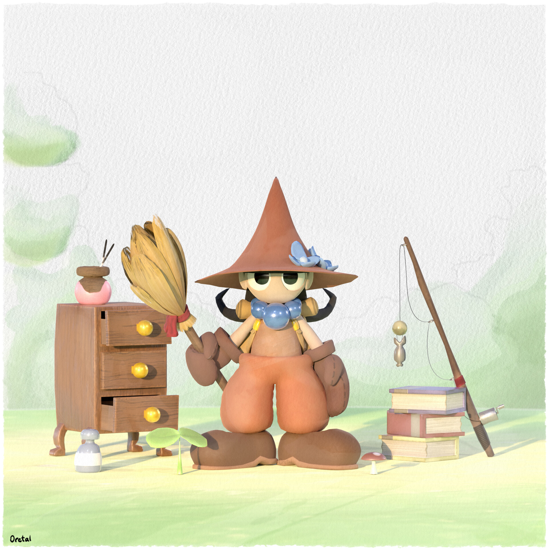 Adalberto Ortega - Crow Soup