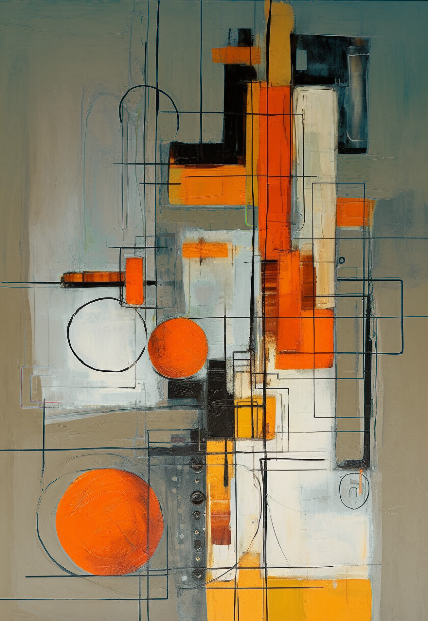 ArtStation - Line and Shape Series 2