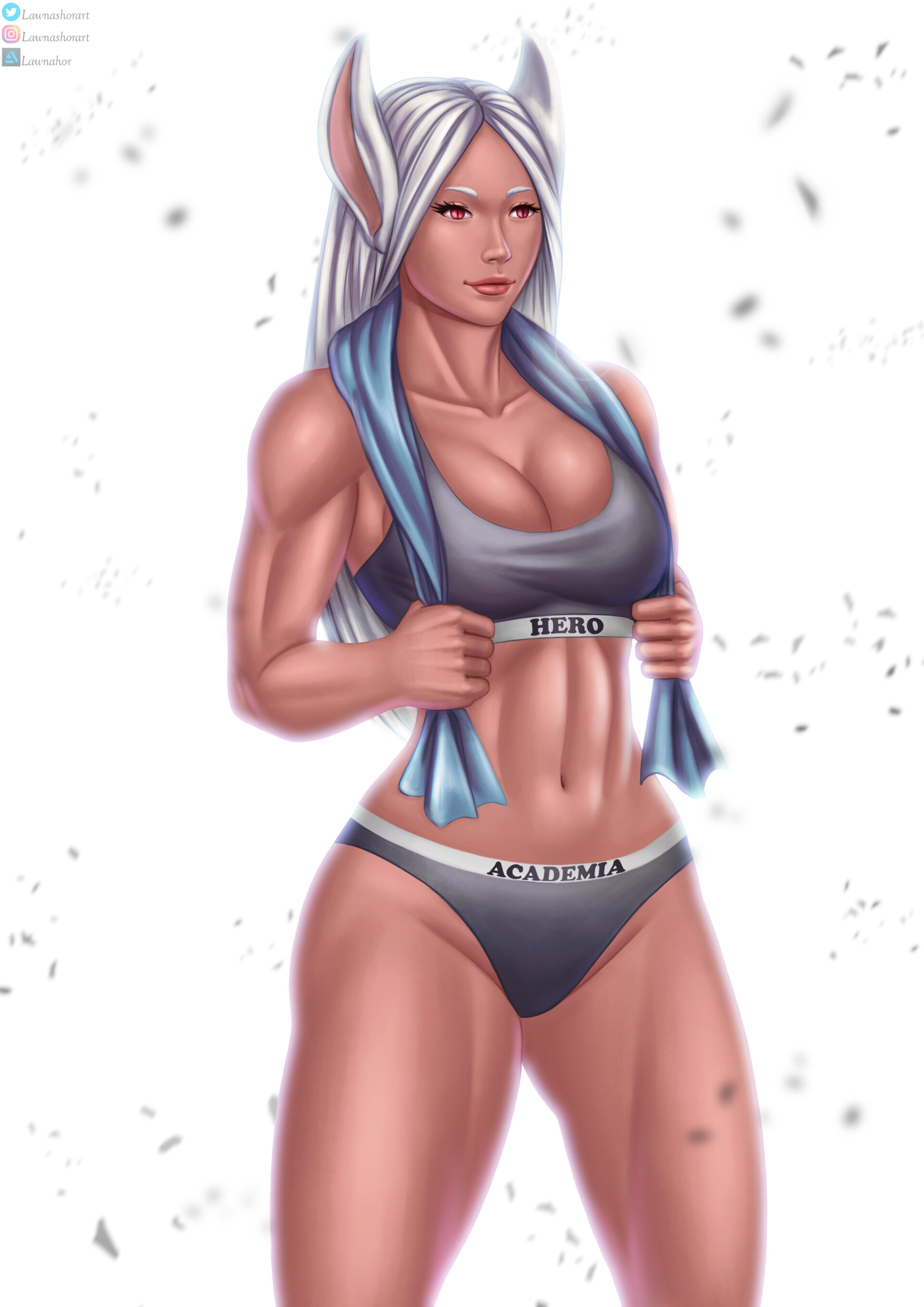 ArtStation - Mirko Gym