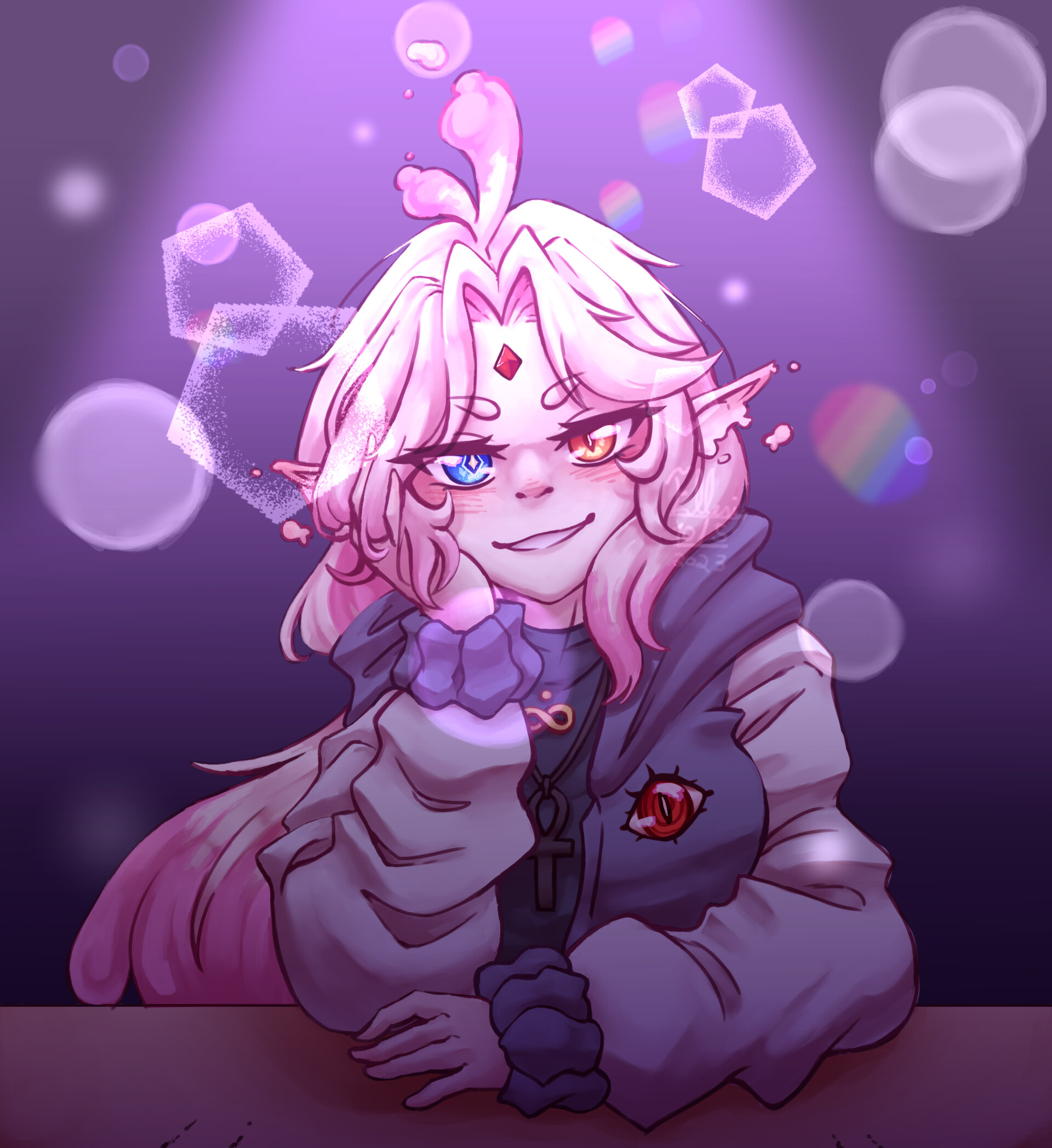 ArtStation - Carol Lillium