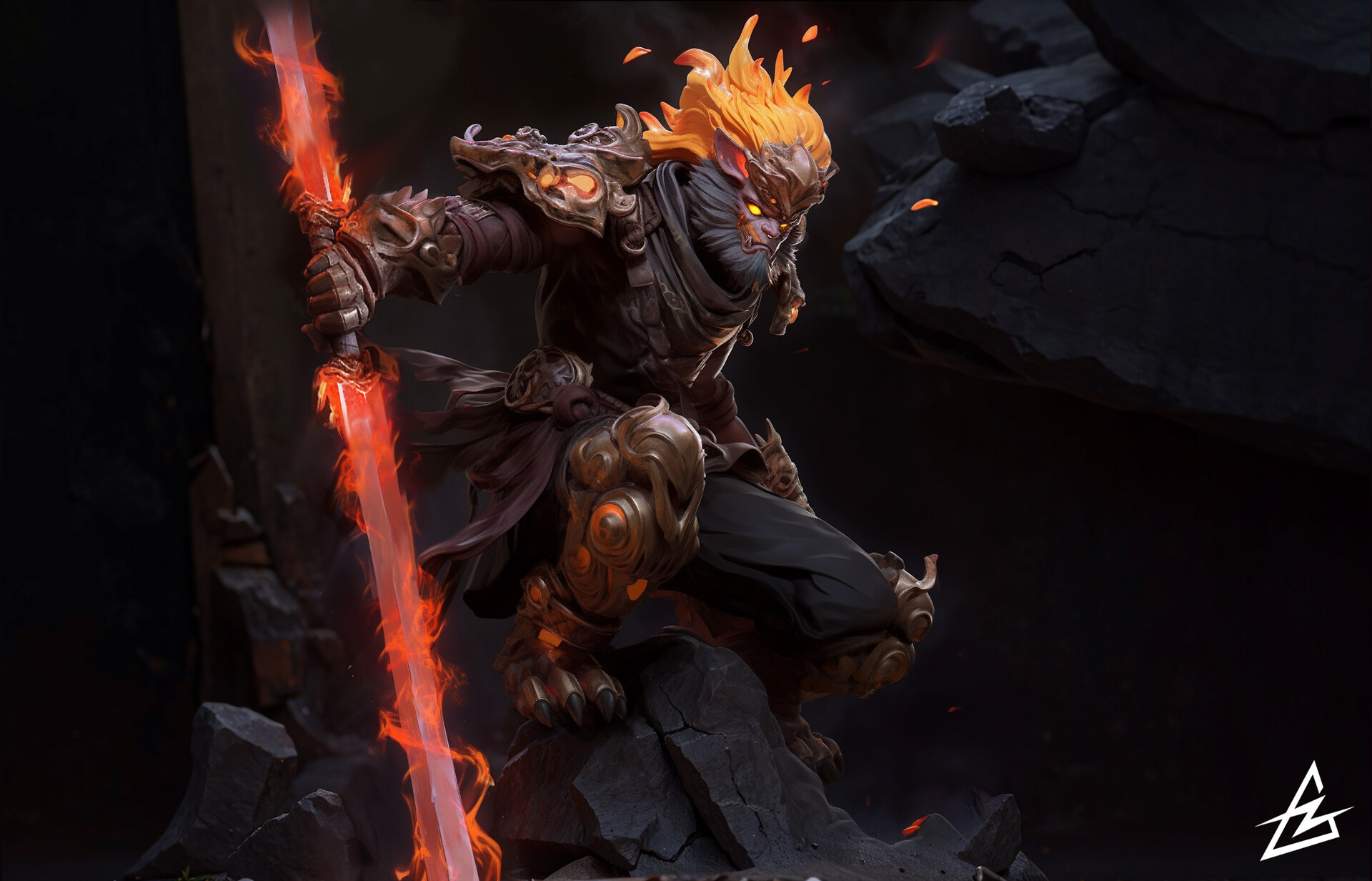 ArtStation - SunWuKong