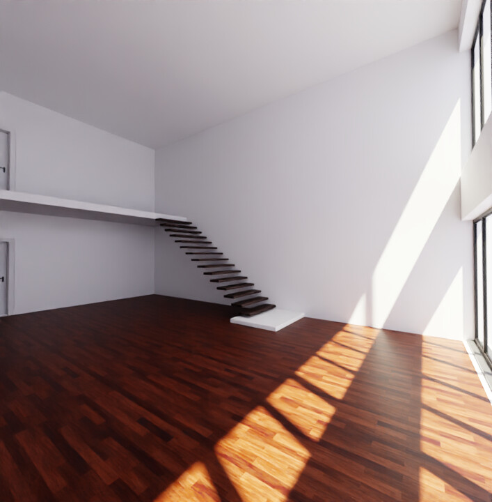 Archilles - Cycles_Vs_Eevee