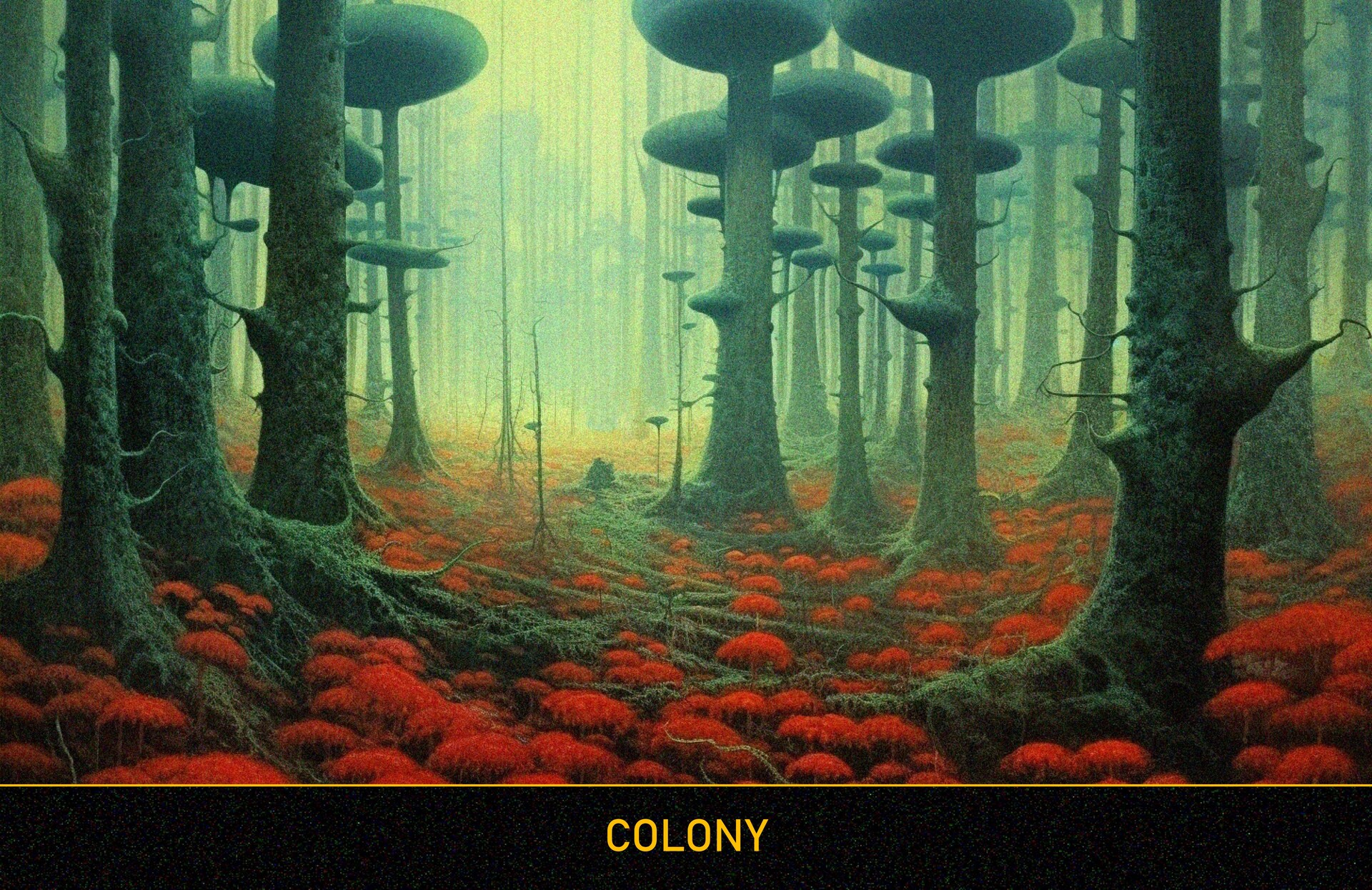 ArtStation - COLONY