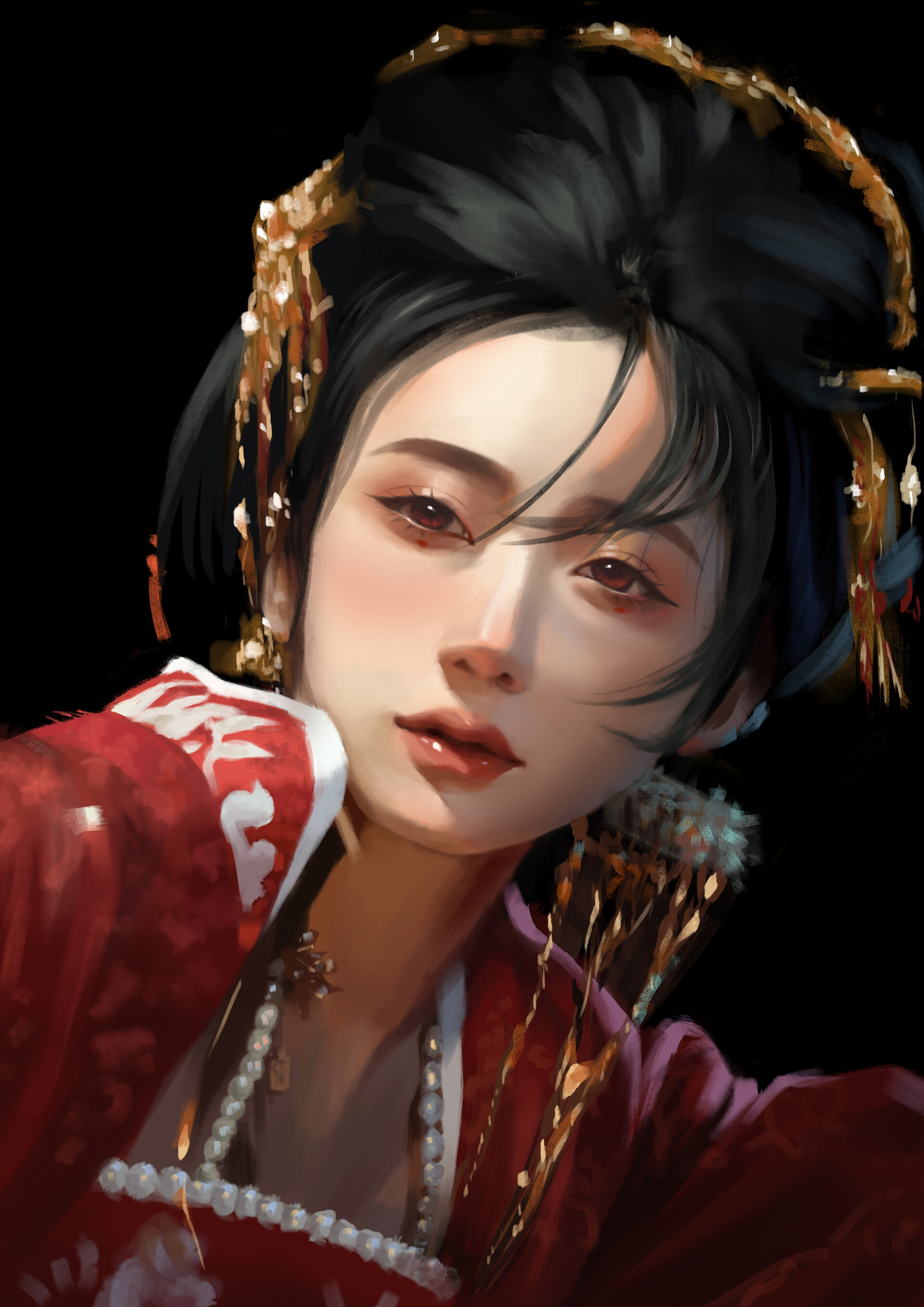 ArtStation - practice