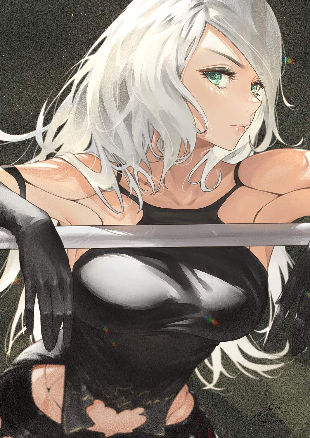 ArtStation - A2