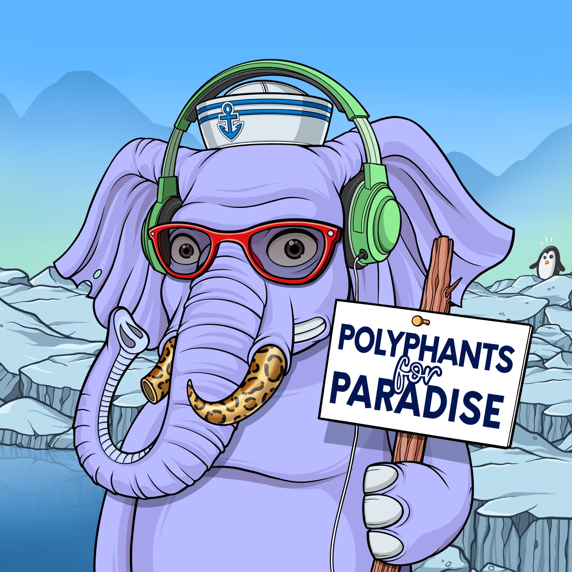 ArtStation - Polyphant