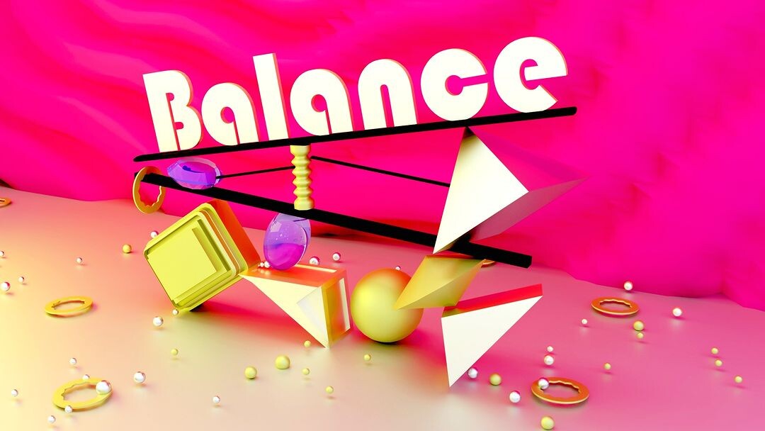 ArtStation - Maintain Balance