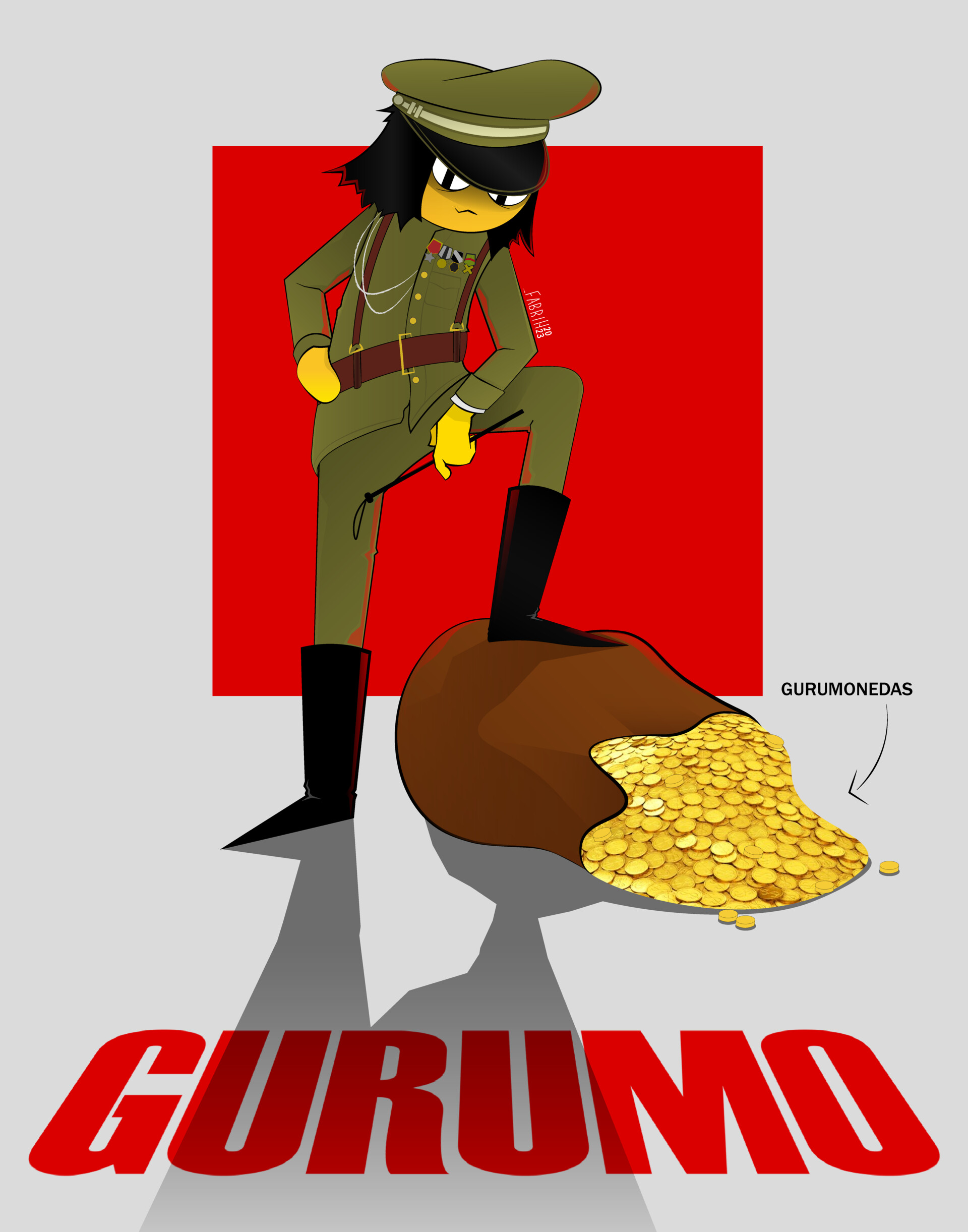 ArtStation - Dictator (2023)