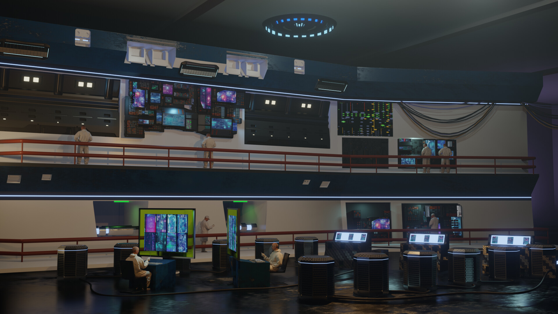 ArtStation - Tech Center