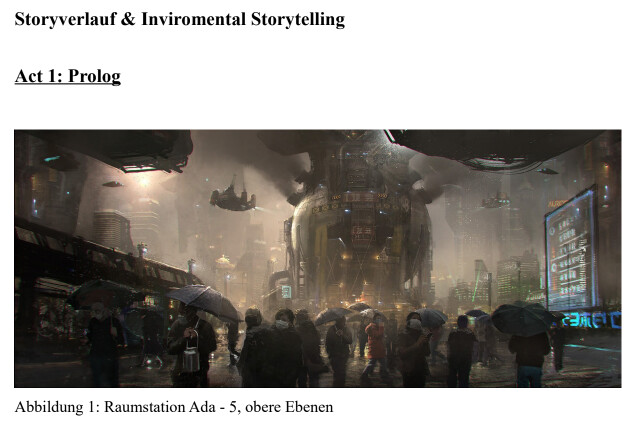 ArtStation - Narrative Design