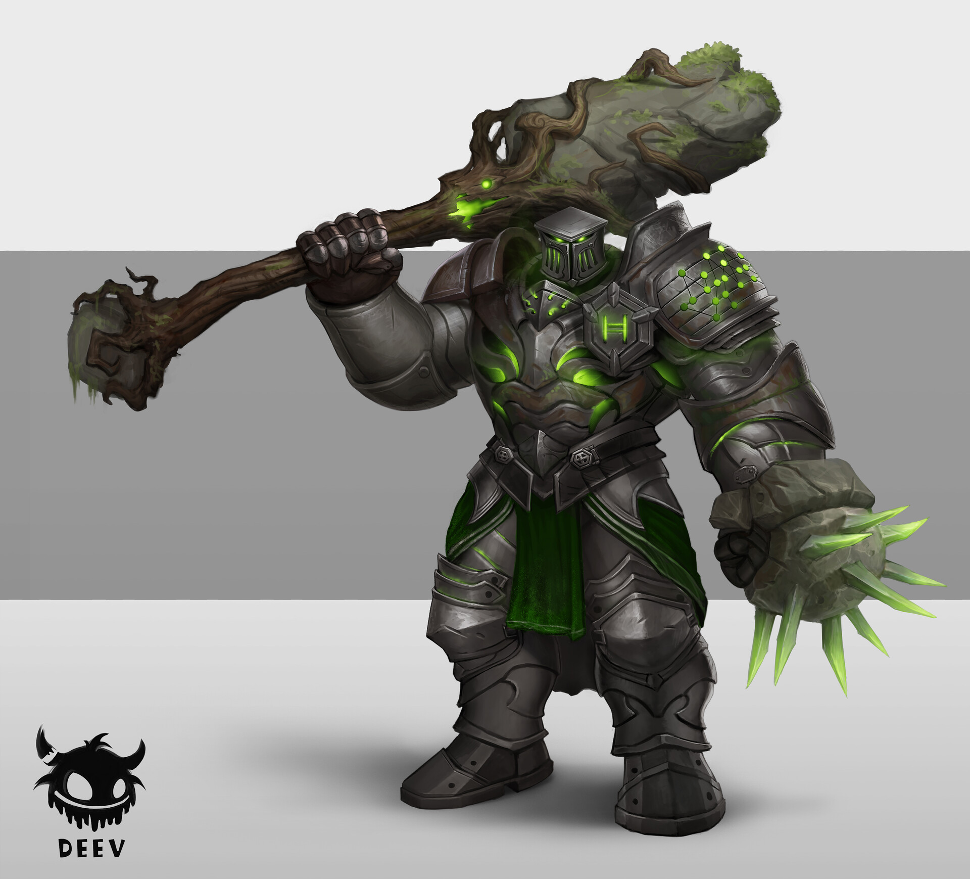 Nature Knight