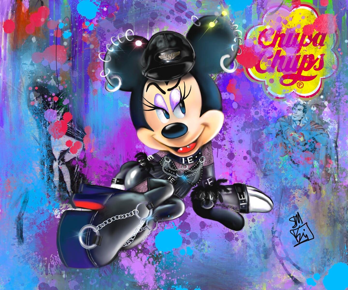 ArtStation - Minnie
