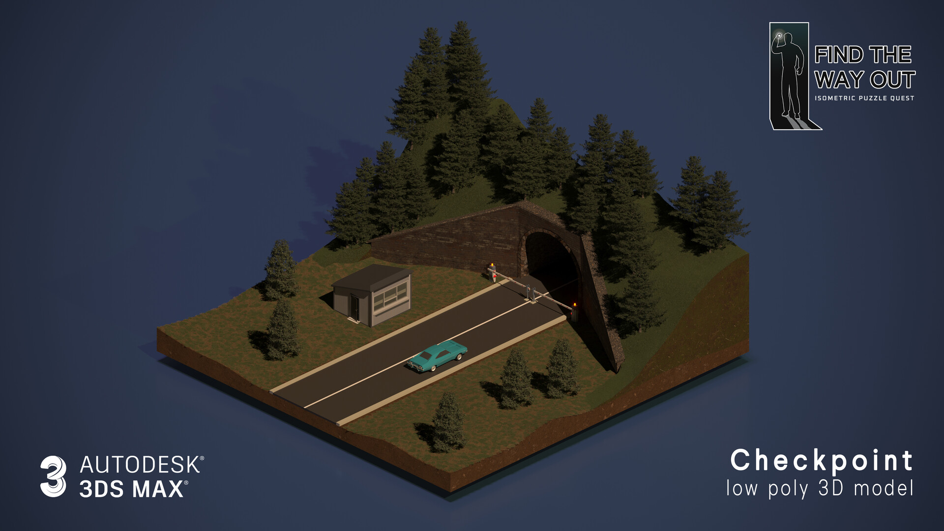 ArtStation - Checkpoint