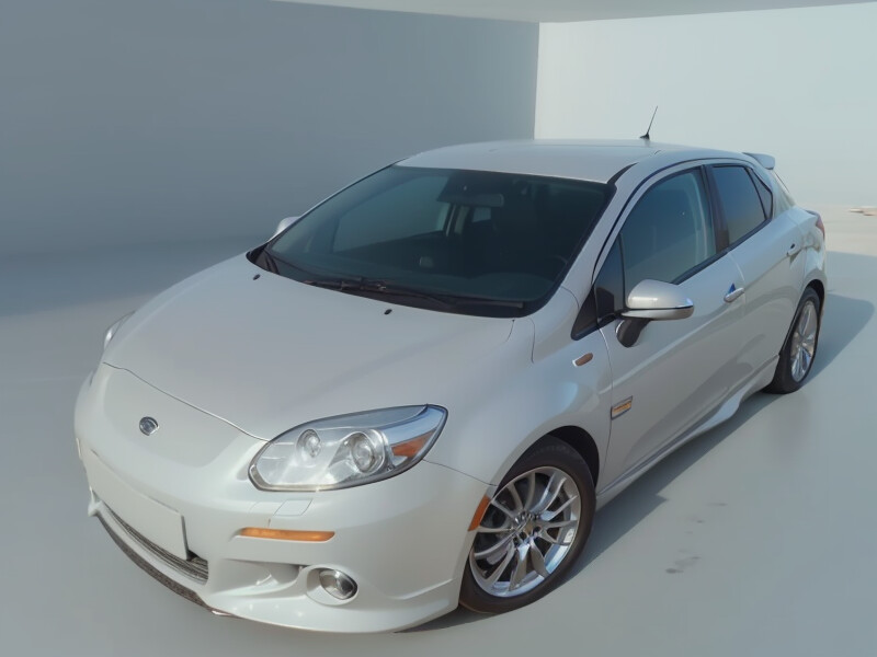 ArtStation - Gray Car Hatch