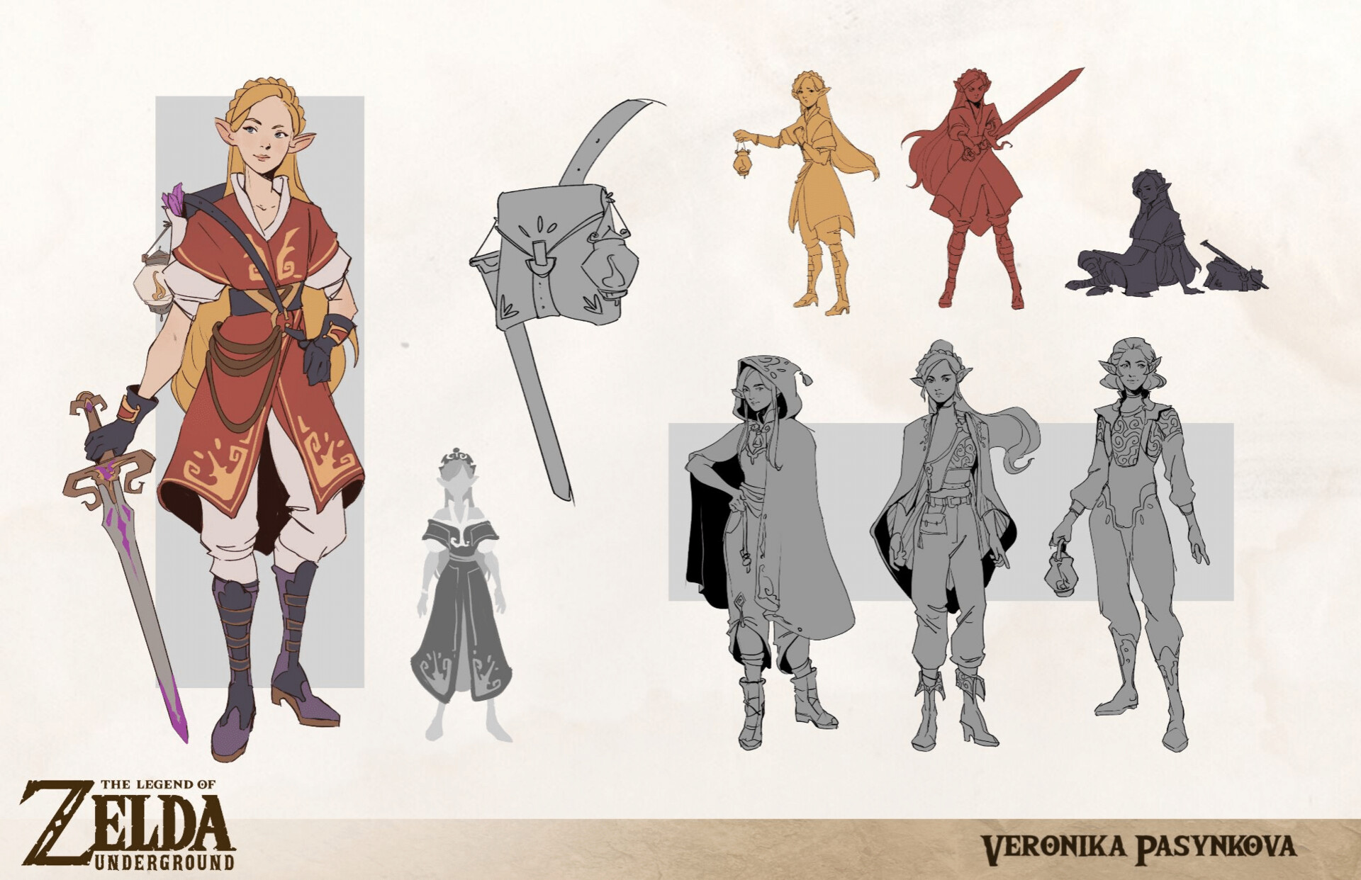 Brainstorm School - AD1 Form Language 1 Student Showcase