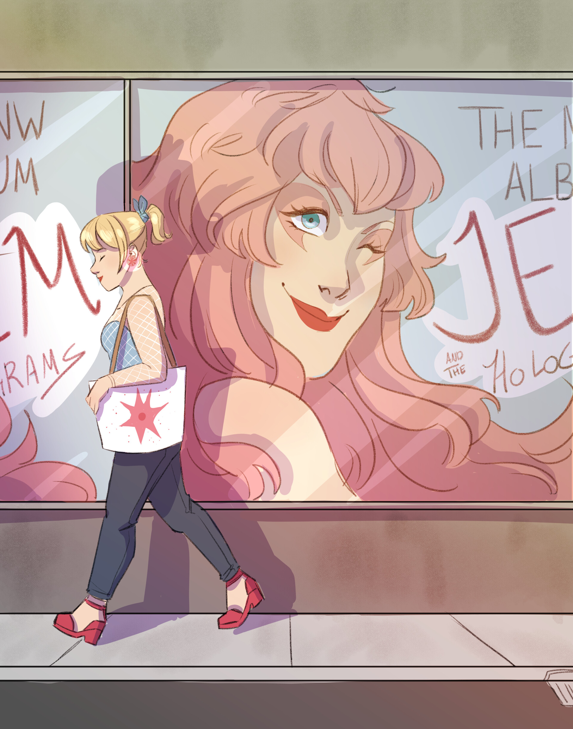 ArtStation - Truly Outrageous