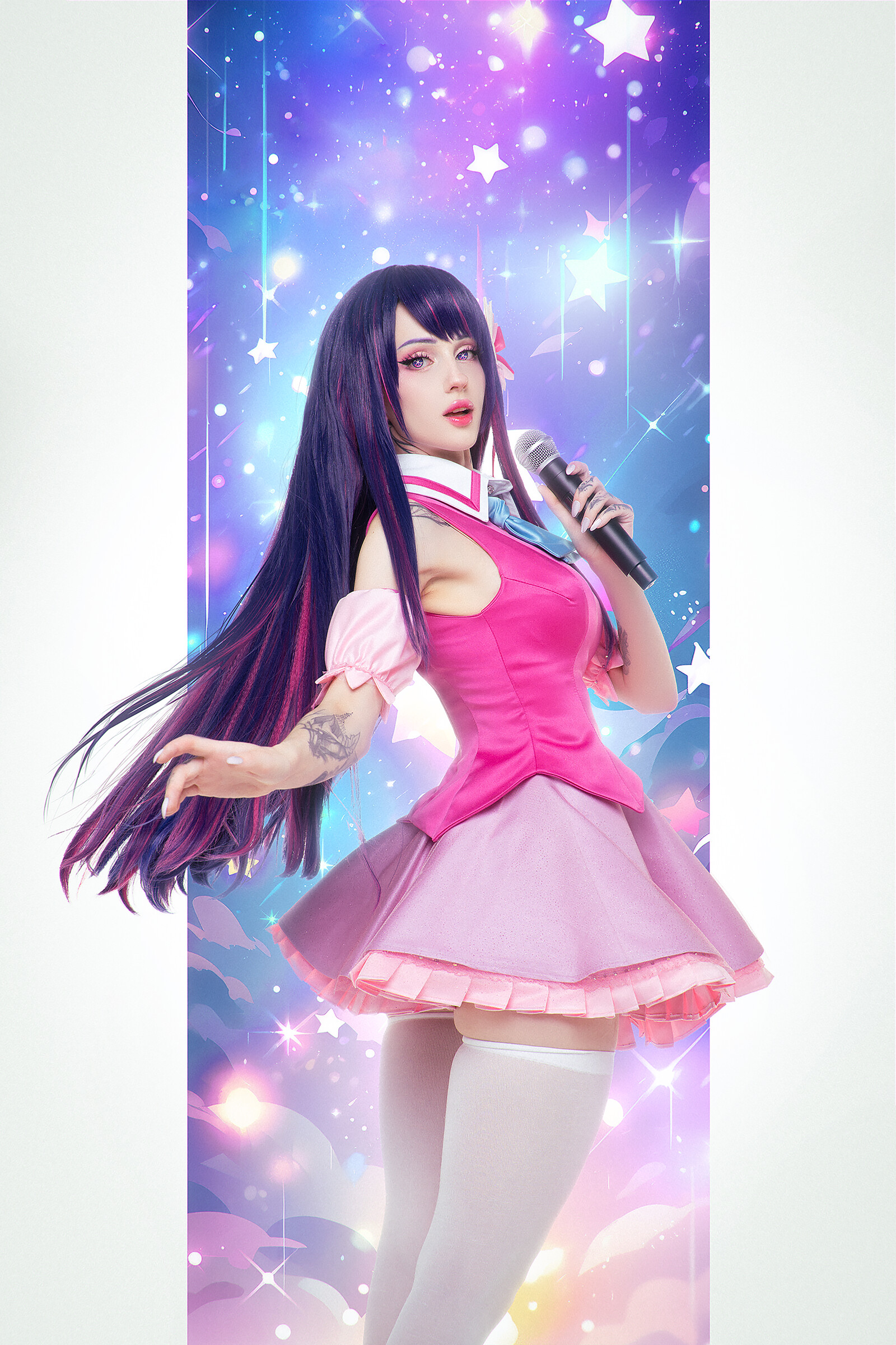 ArtStation - Hoshinoi Ai